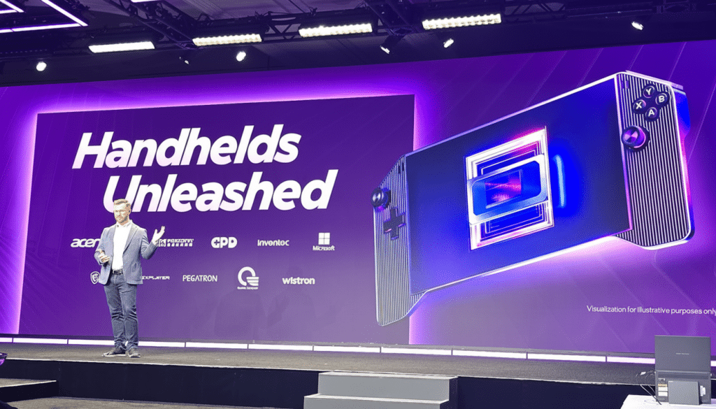 Intel Panther Lake may match the portable PS6 console – but with twice ...