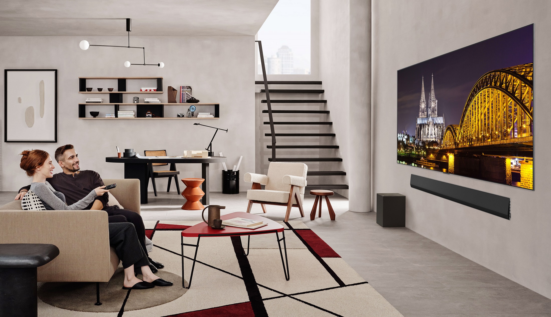 LG OLED 2025: Even brighter screens, 165 Hz and new remote control