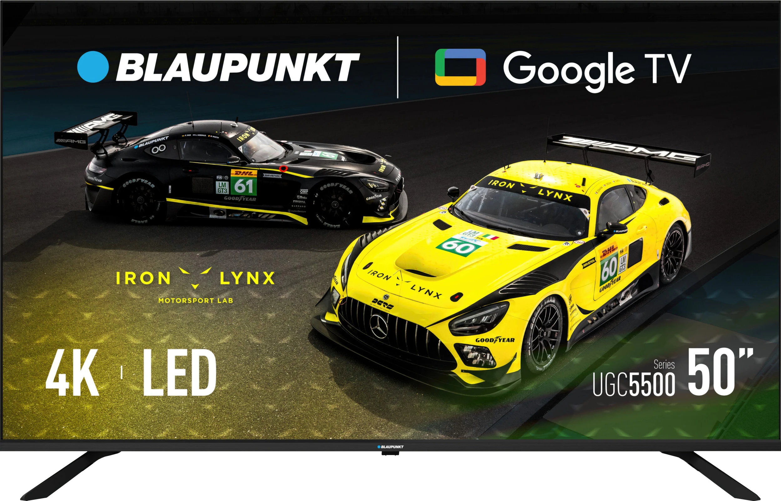 Compare: Hisense E7Q / E79Q vs Blaupunkt UGC5500S