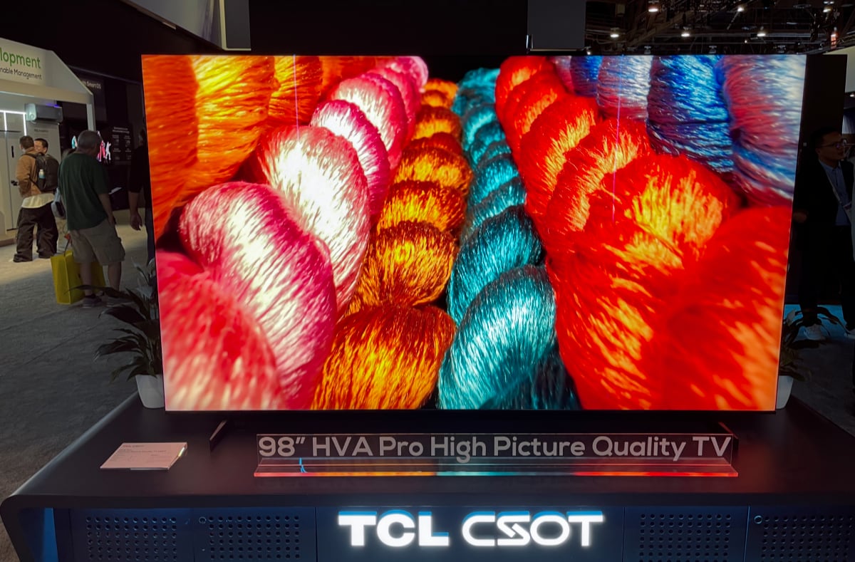 TCL Unveils New 'HVA Pro' Panel – Improved Image Quality, Wider Color ...