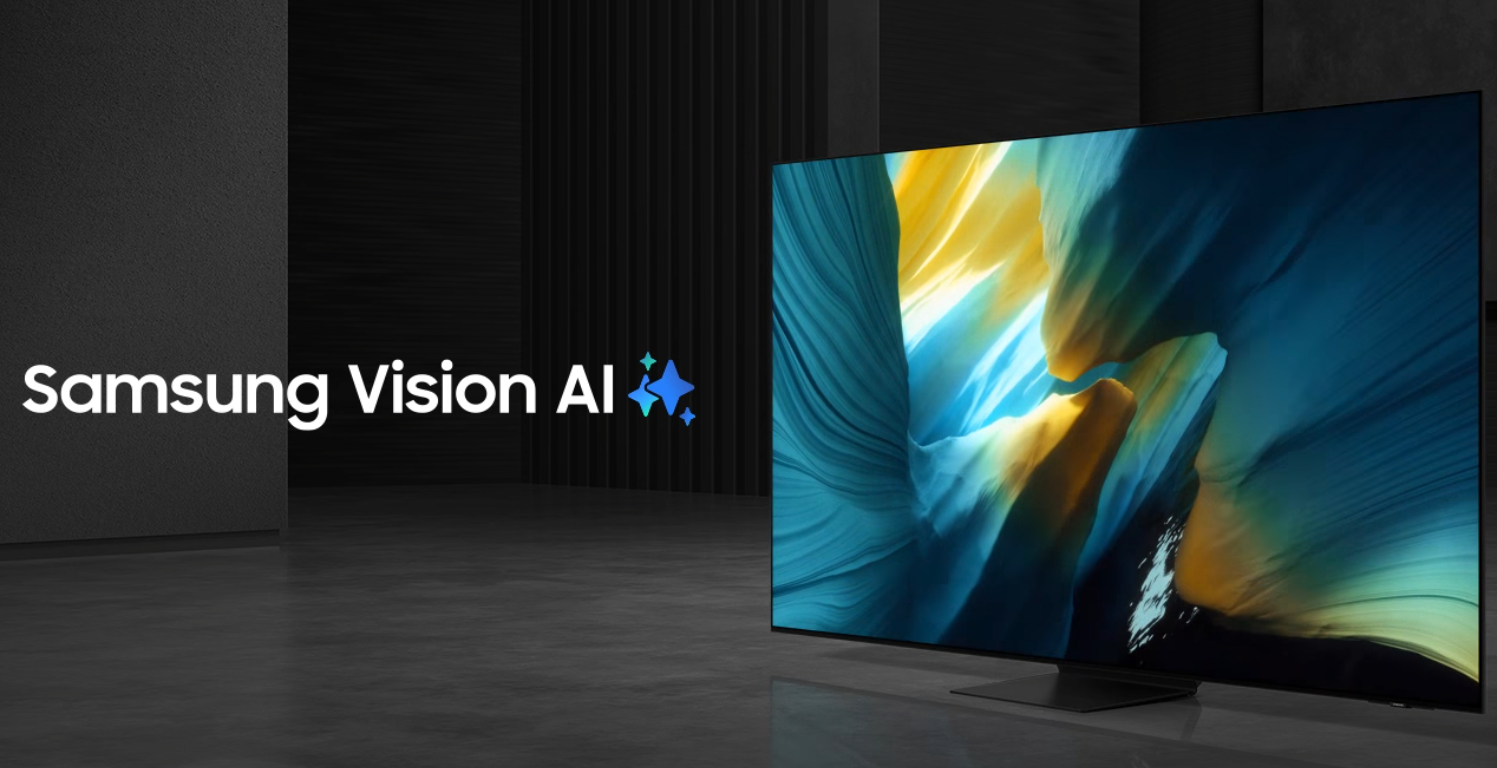 Samsung did it better than LG... on their own panel! The new S95F is ...
