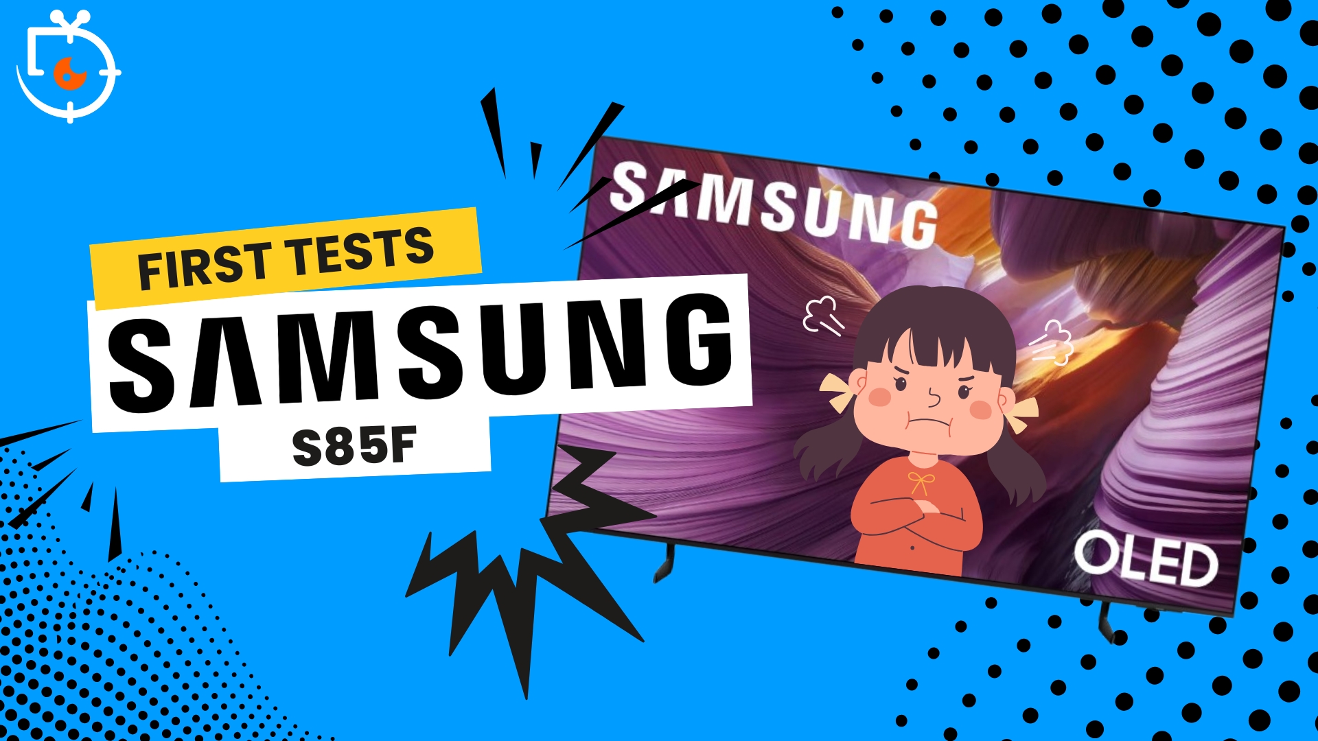 Europa po raz kolejny gorzej traktowana. Pierwszy test: Samsung S85F z ...