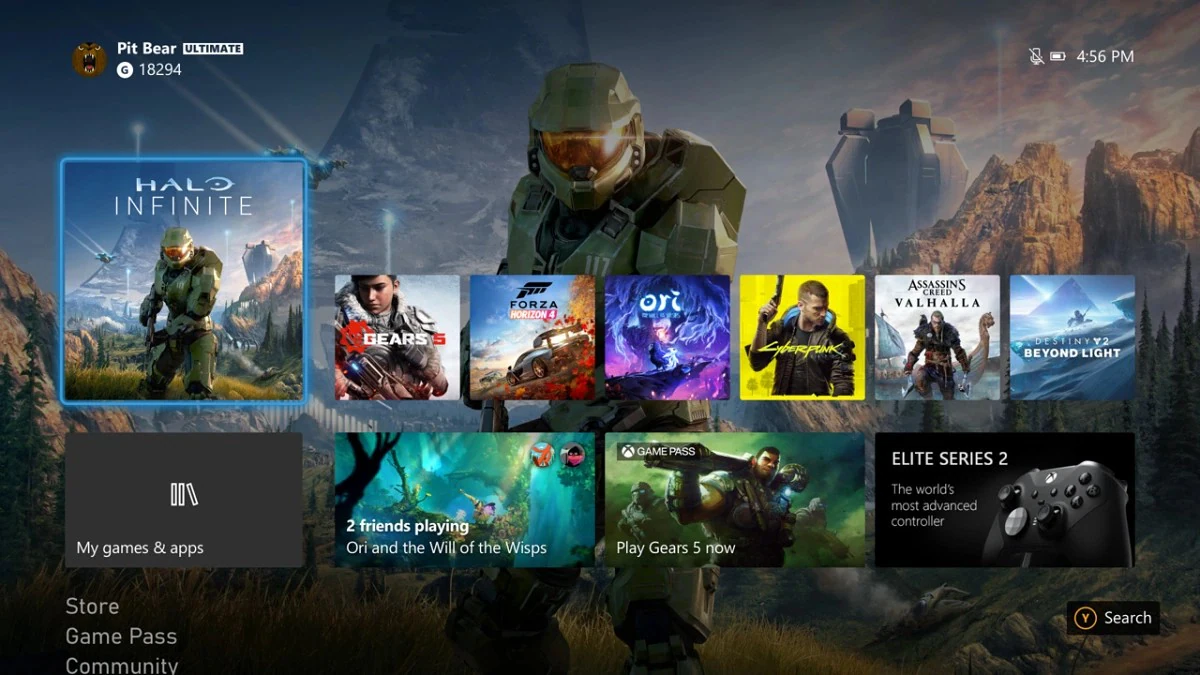 Xbox is preparing another revolution – the console interface is set for ...