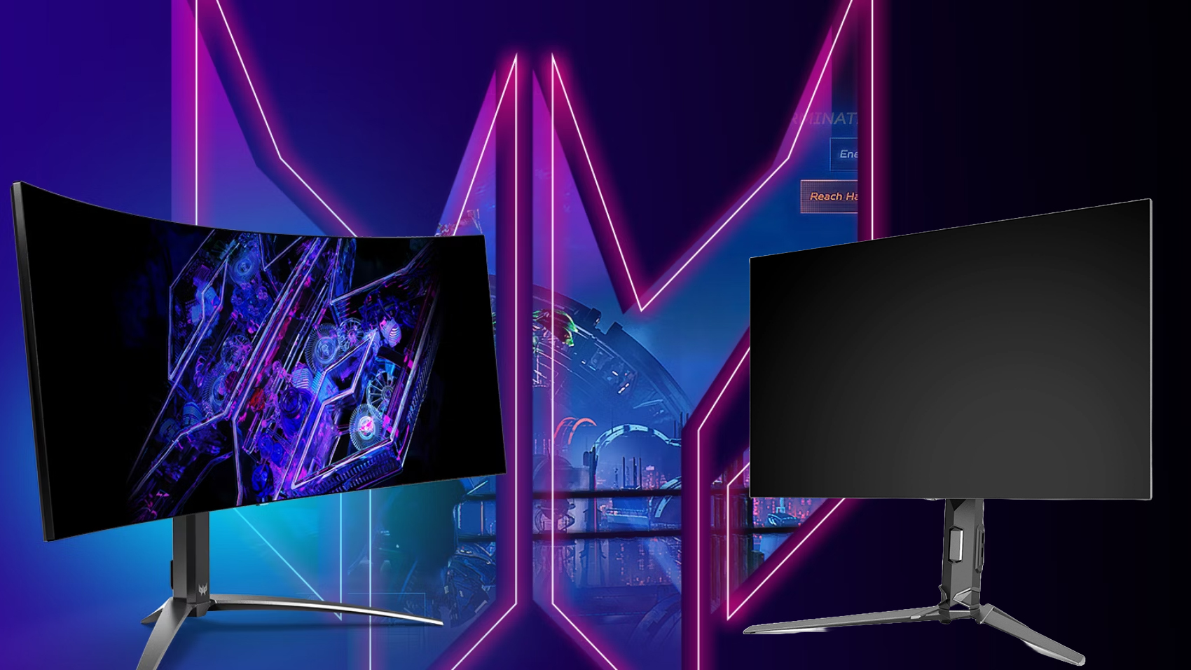 Acer announces new Predator and Nitro monitors – OLEDs straight from ...