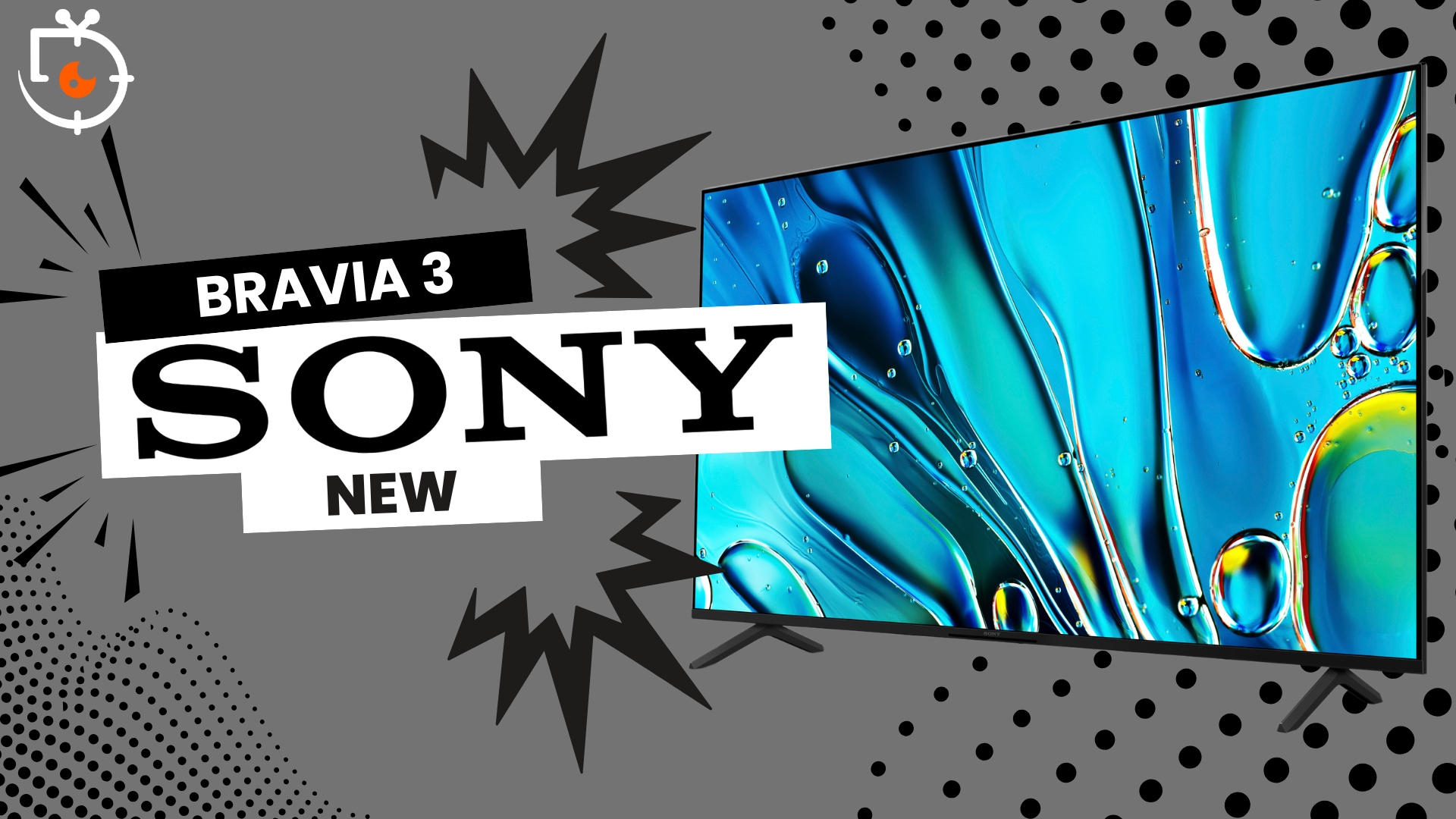 Sony Bravia 3 hits the first stores. The cheapest Sony TV of 2025 is ...