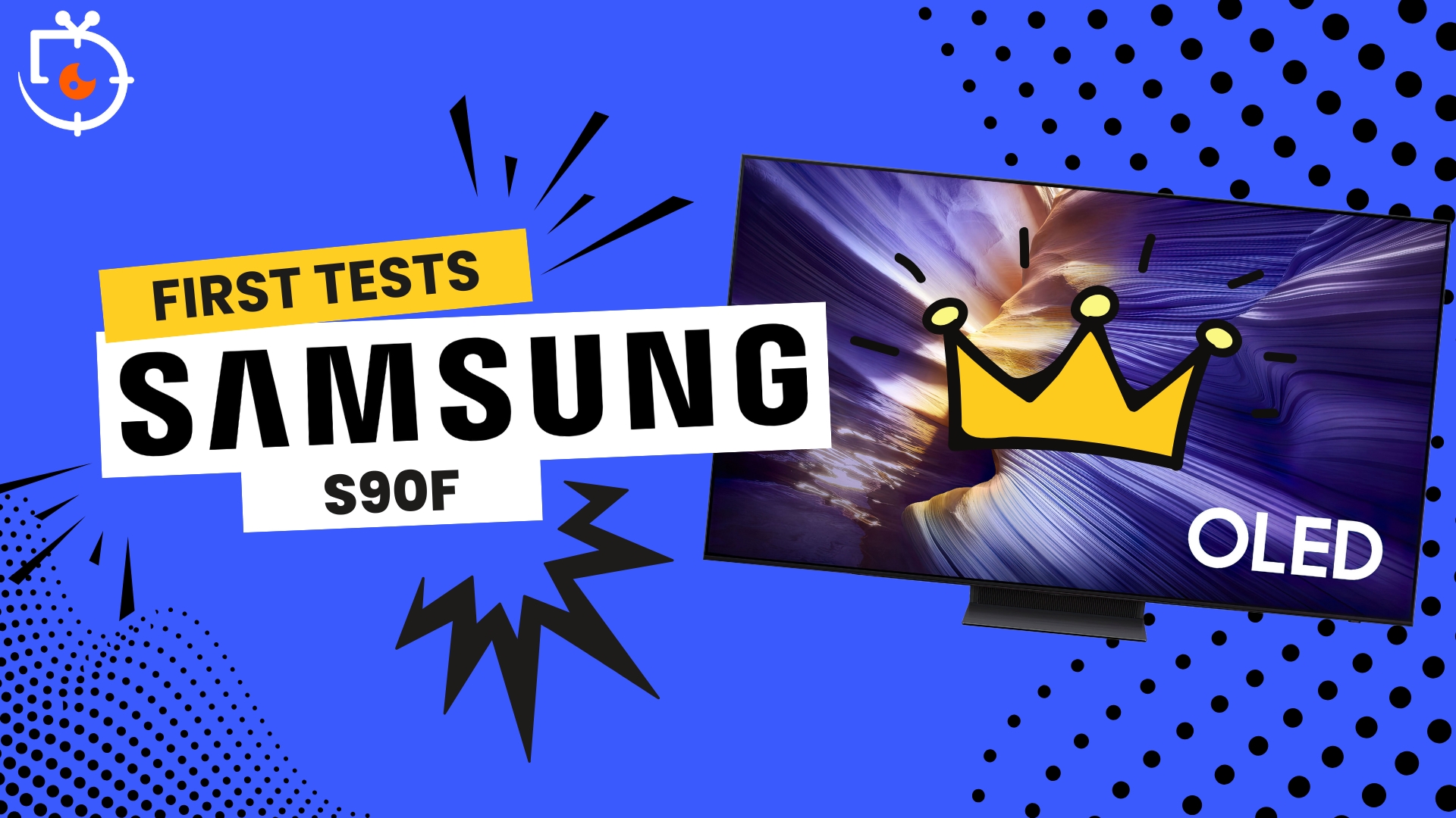 The first tests of Samsung's best OLED of 2025. S90F – Is the King of ...
