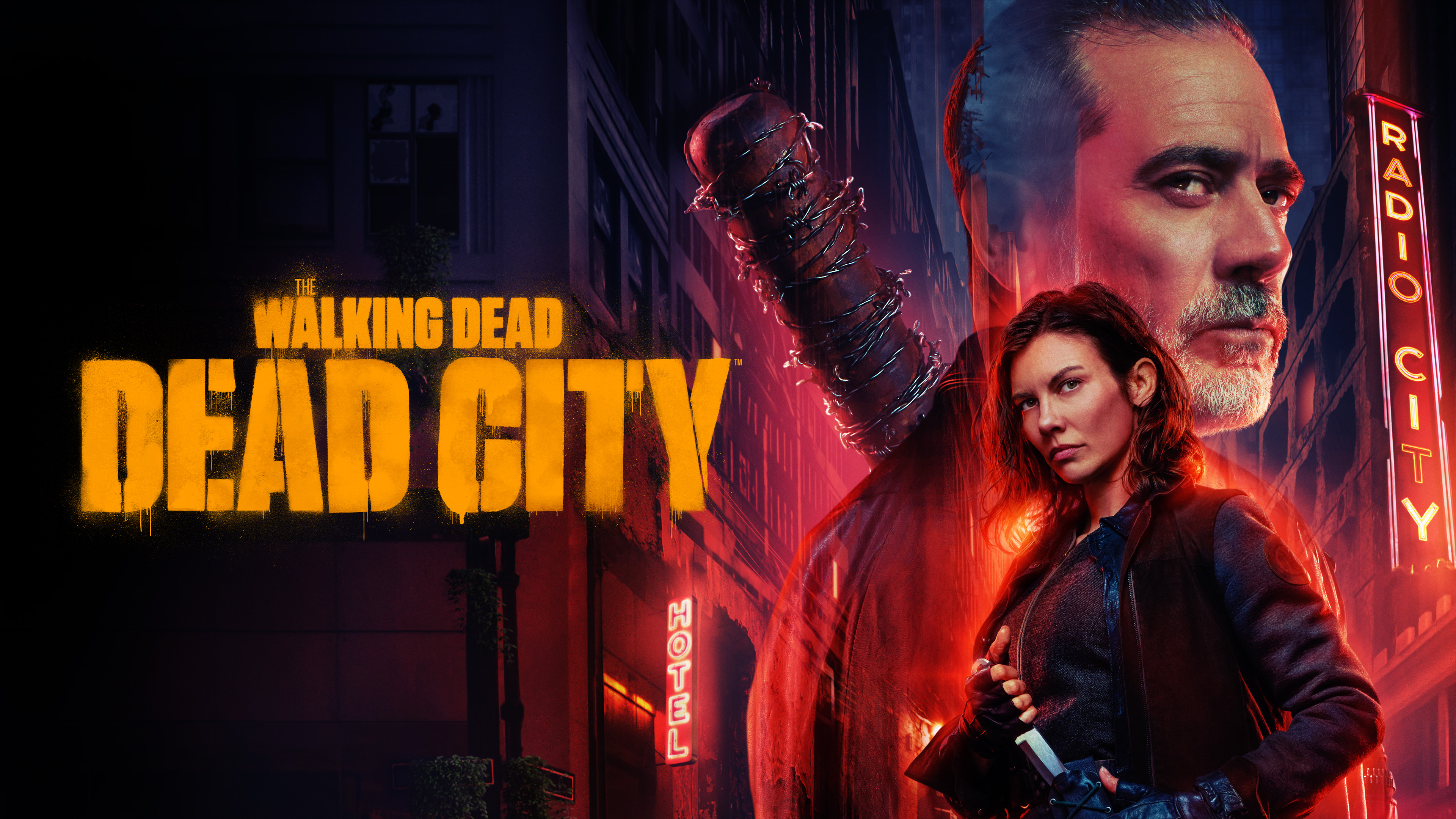 Is Negan turning to the dark side again? Dead City is heating up!