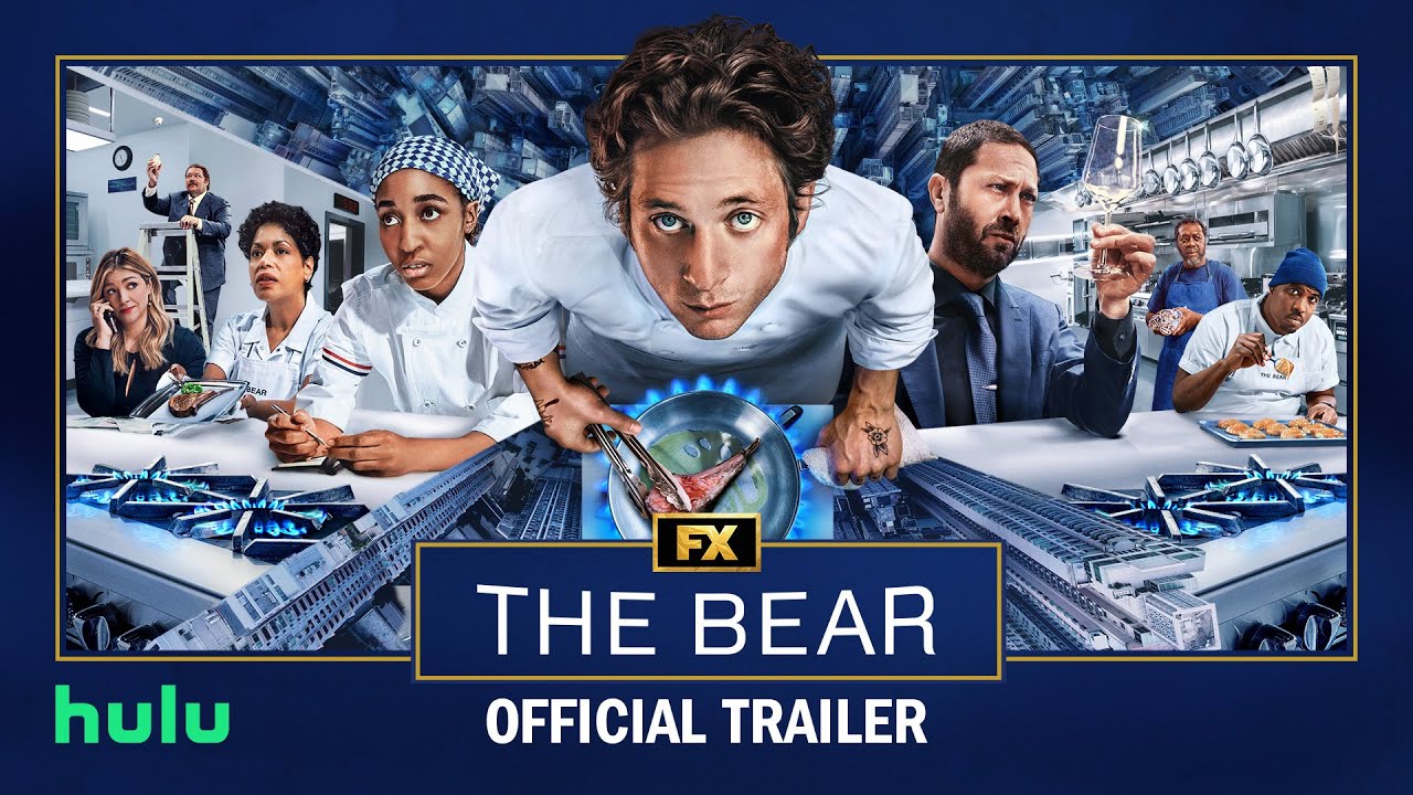 "The Bear" is back! Tomorrow on Disney+ a season starts that will prove ...