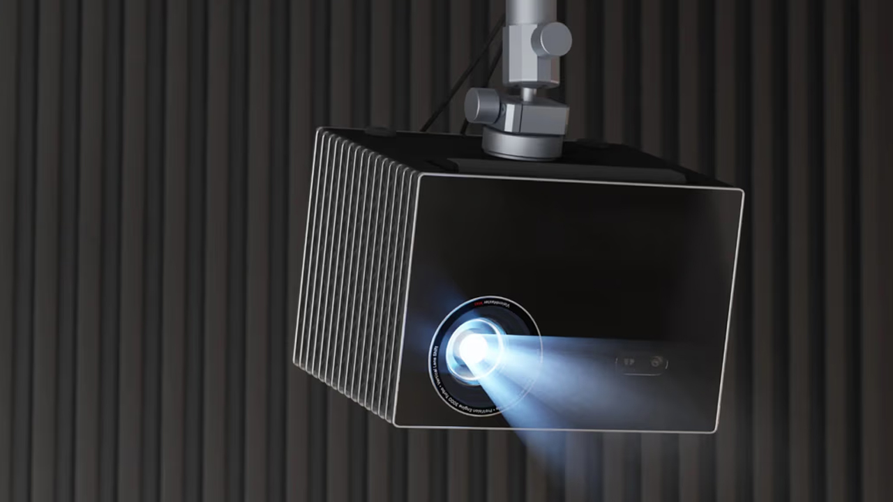 Valerion VisionMaster Max – projector from IFA 2025, which aims to ...