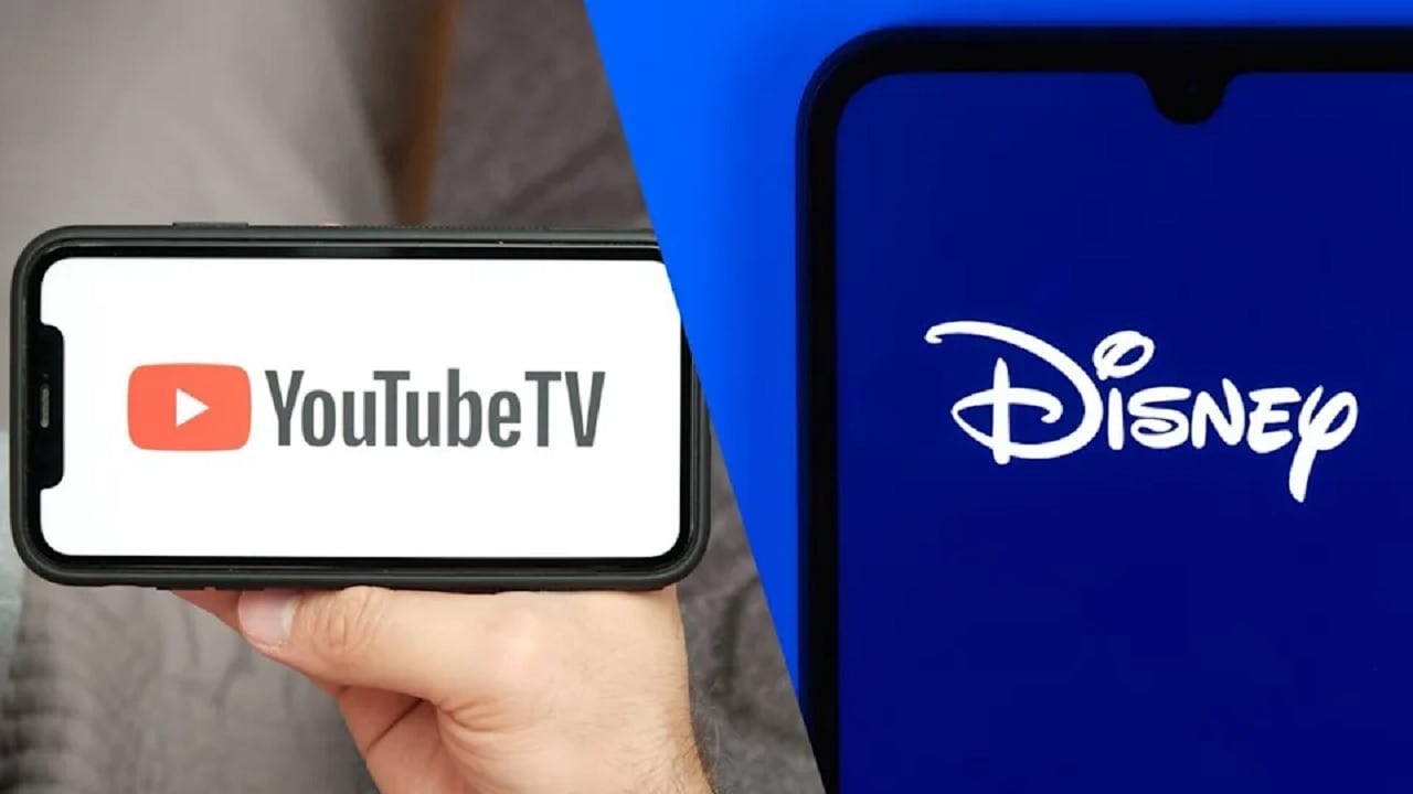 Disney is disappearing from Google Movies worldwide. The conflict over ...