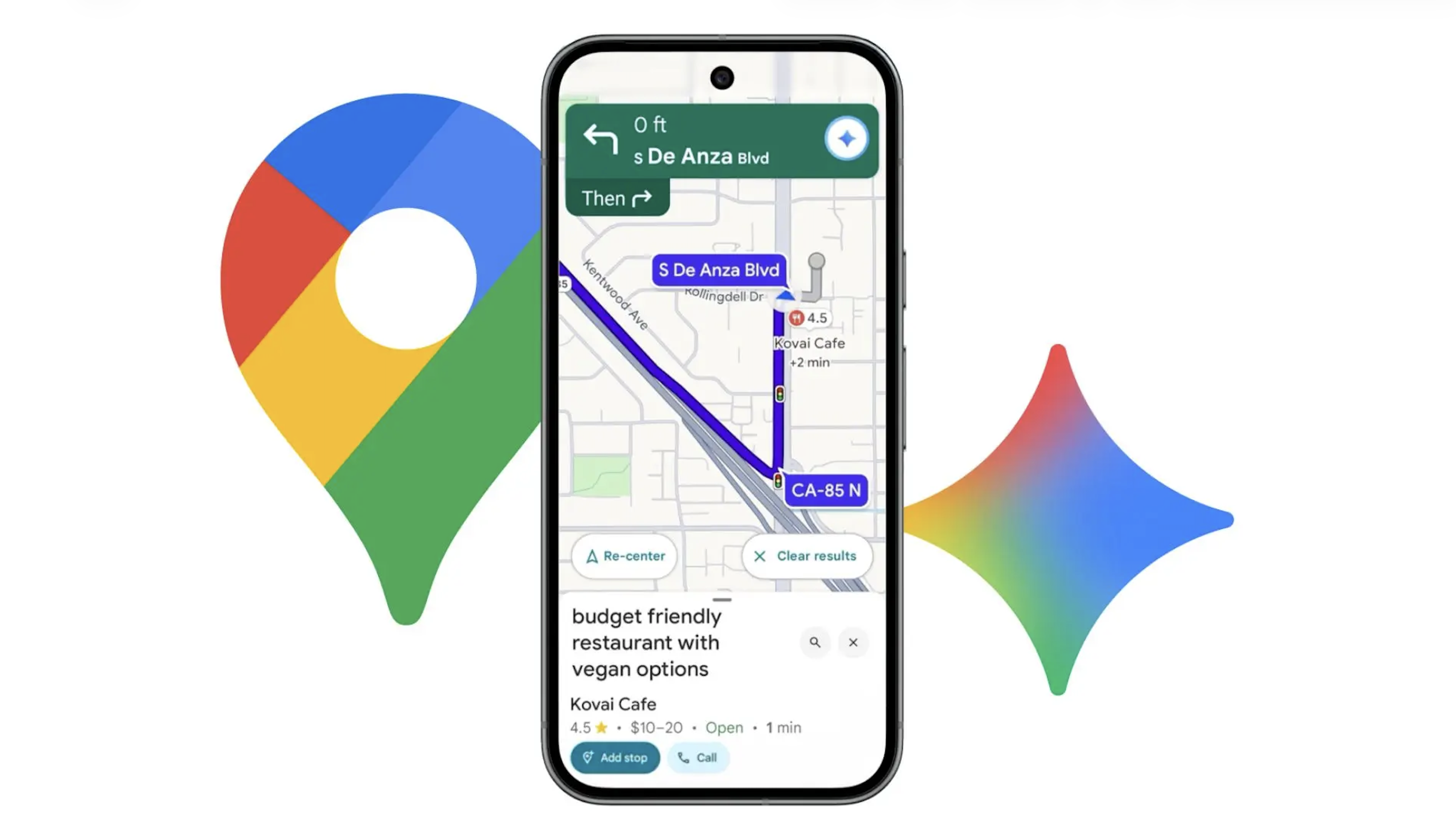 Google Maps is gaining Gemini features. Navigation just got a lot smarter!