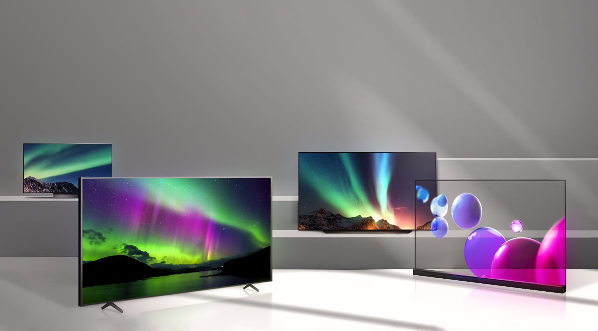 LG presents the first LCD TVs with RGB LED backlighting – the Micro RGB ...