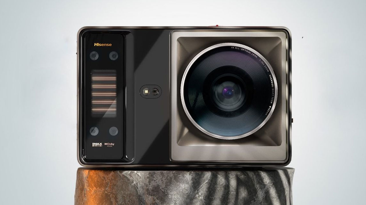 Hisense announces the premium projectors XR10 and PX4-PRO. Full ...