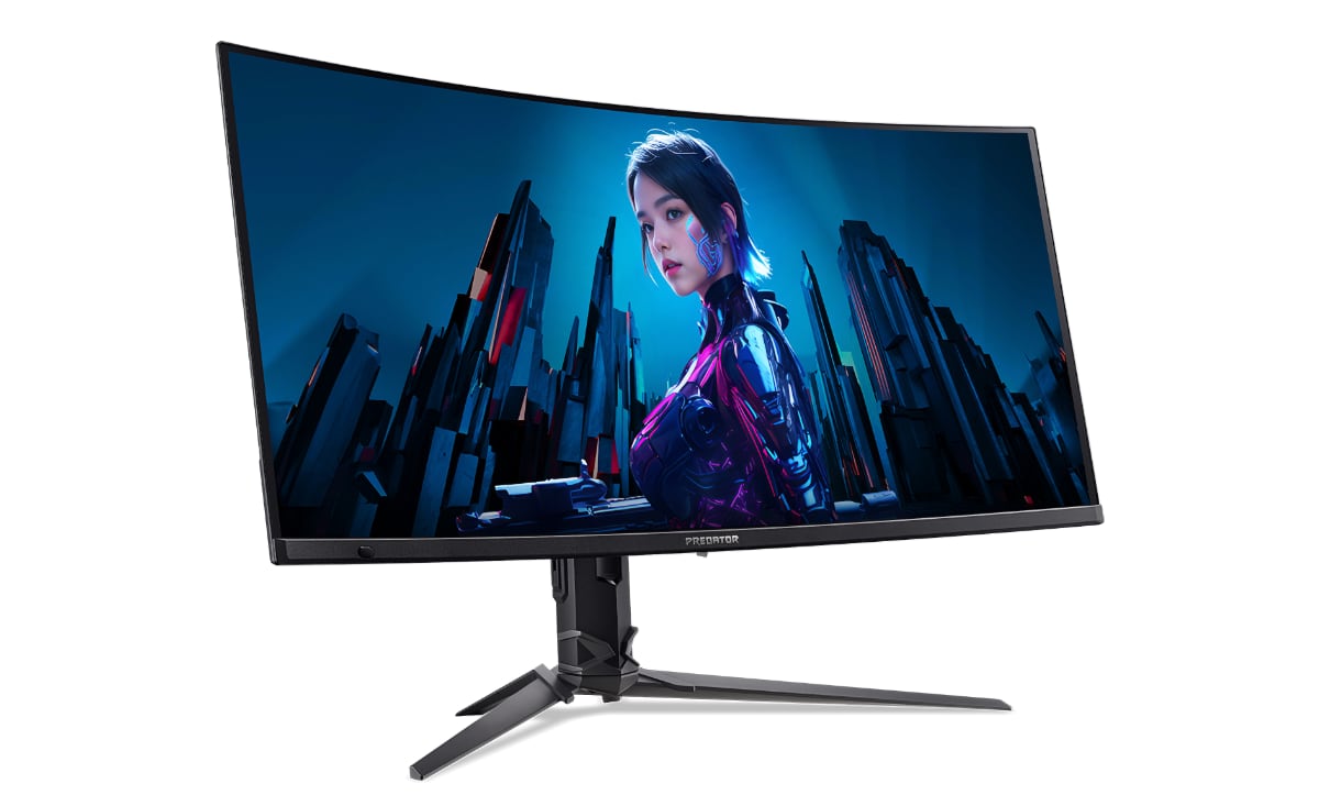 Acer presents 6K, 5K, 1000 Hz, and QD-OLED monitors at CES 2026!