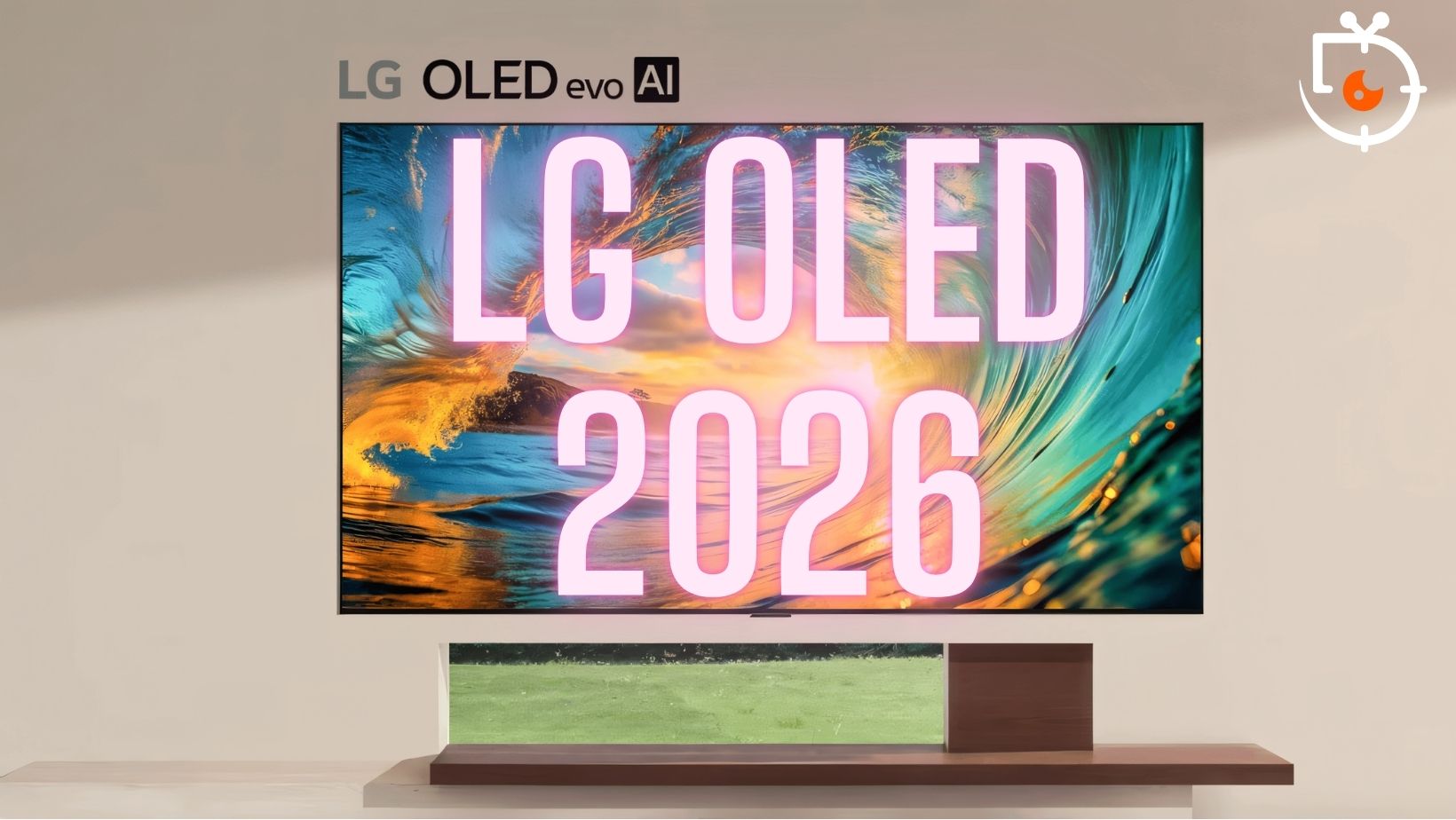 LG TVs 2026 – overview of OLED models B6, C6, G6 and W6. LG news from ...
