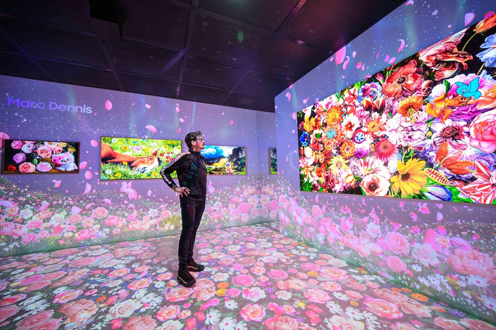 The end of The Frame monopoly. Art Store debuts on Samsung OLEDs!