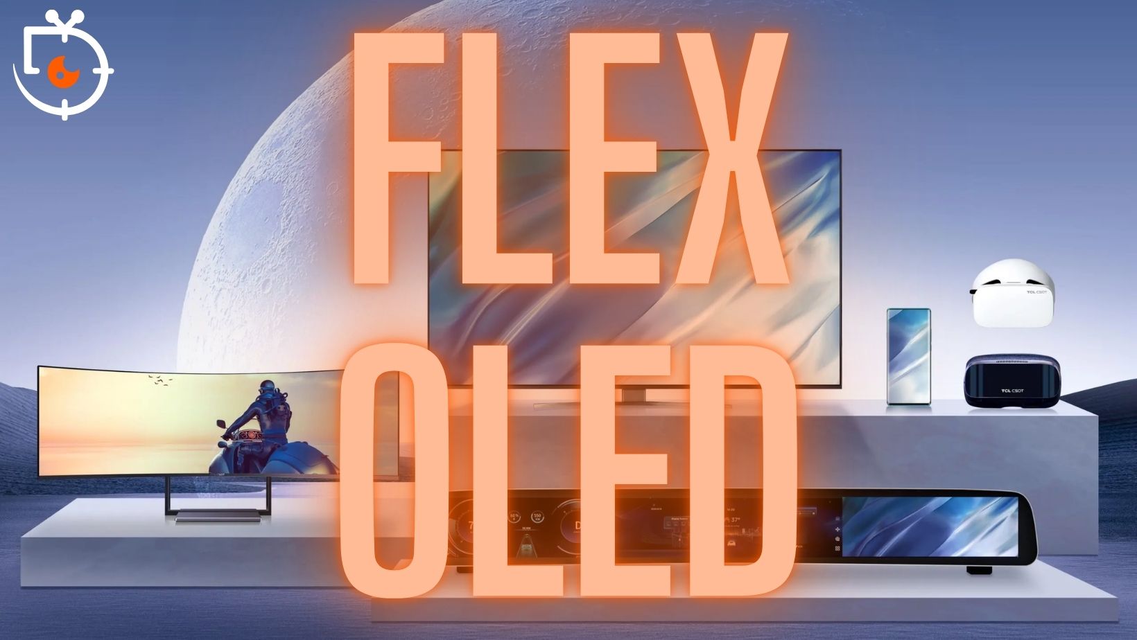 Rollable OLED screens a hit at CES: TCL CSOT and Lenovo showcase the ...
