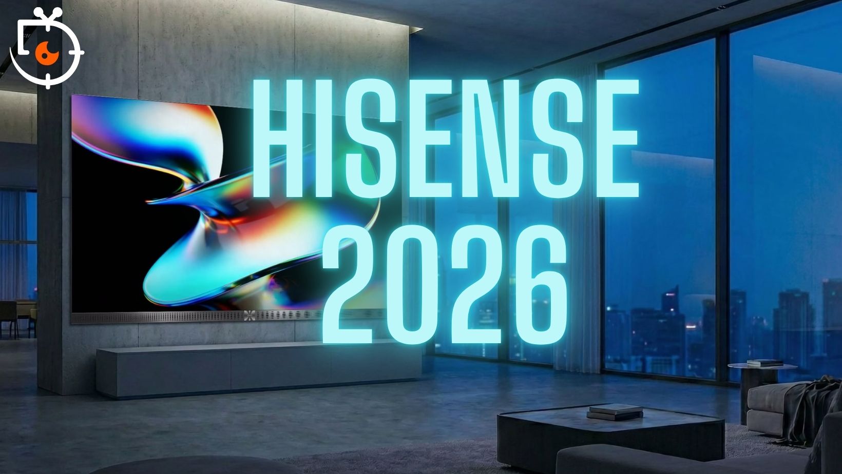 Hisense at CES 2026: Micro RGB+C Evo, yellow subpixel in MicroLED and ...
