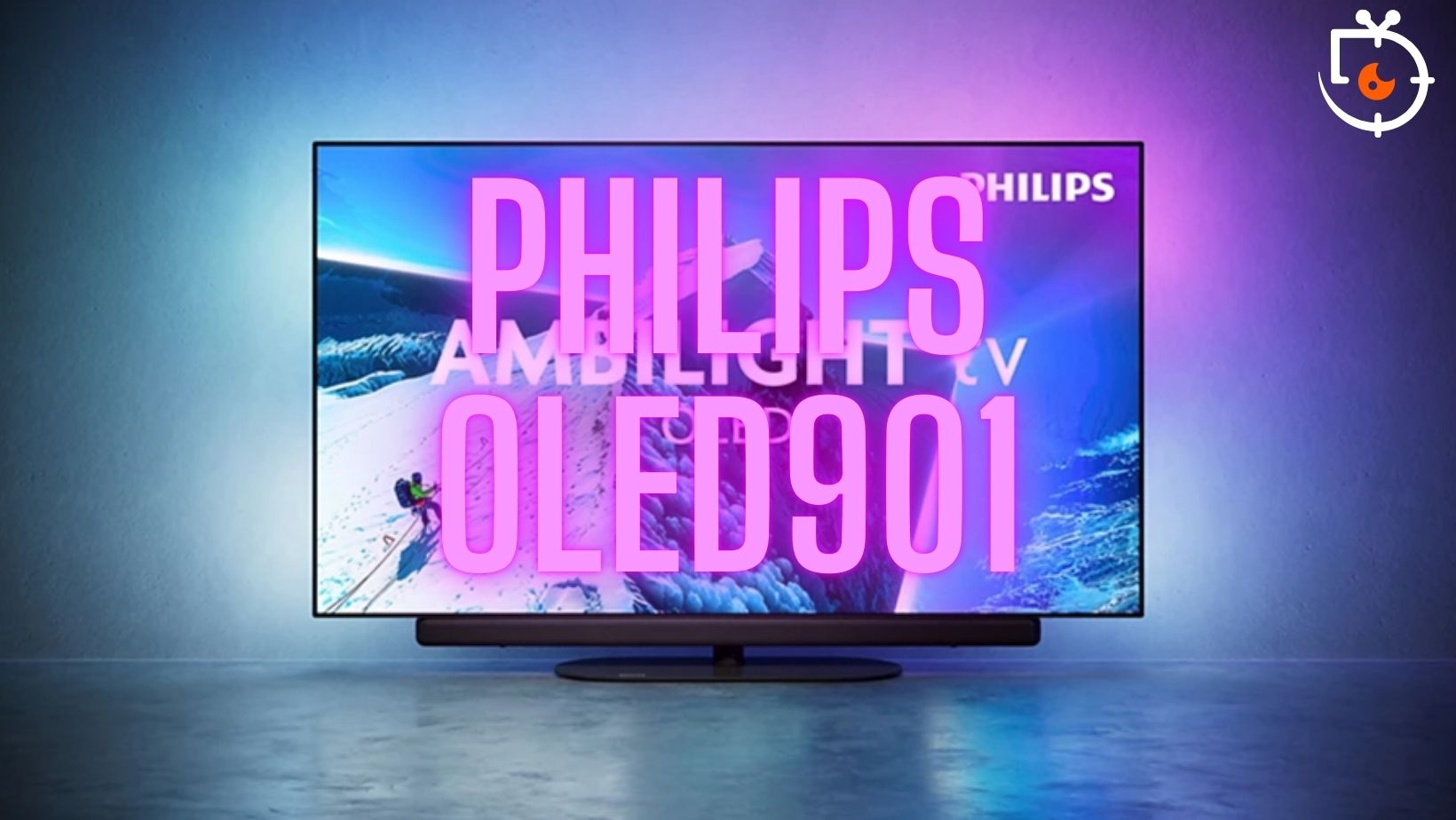 Philips OLED901: We know the details of the new OLED TV series for 2026.