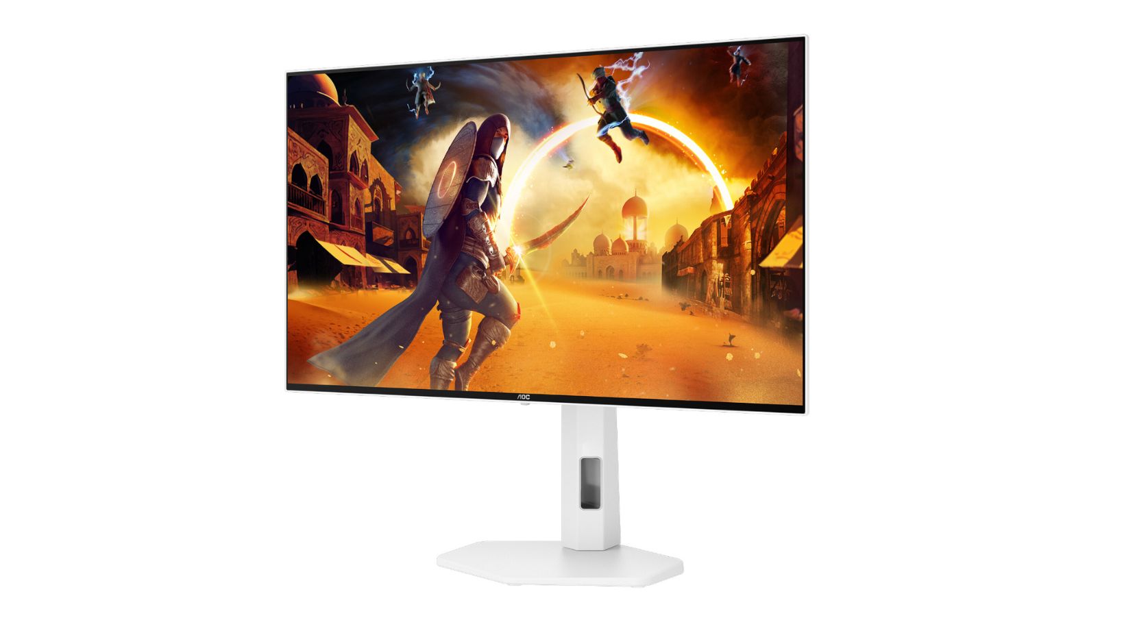 AOC Q27G4ZDP/WS: New OLED monitor 280Hz with brightness of 1500 nits