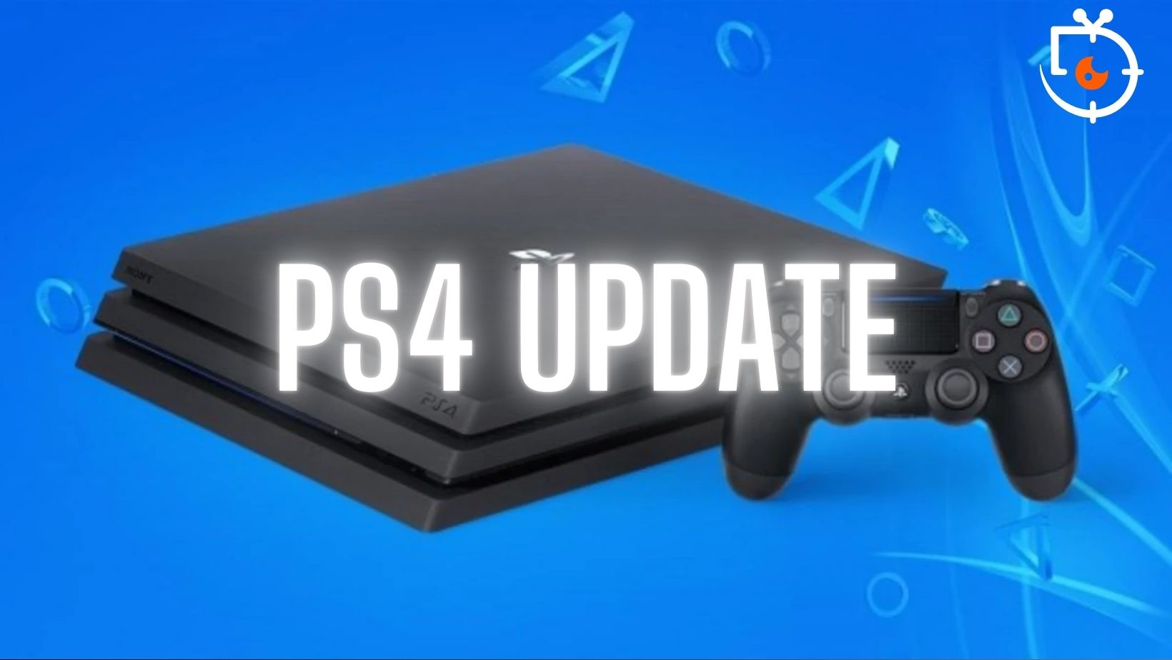 Surprise from Sony: New update for PlayStation 4 in 2026