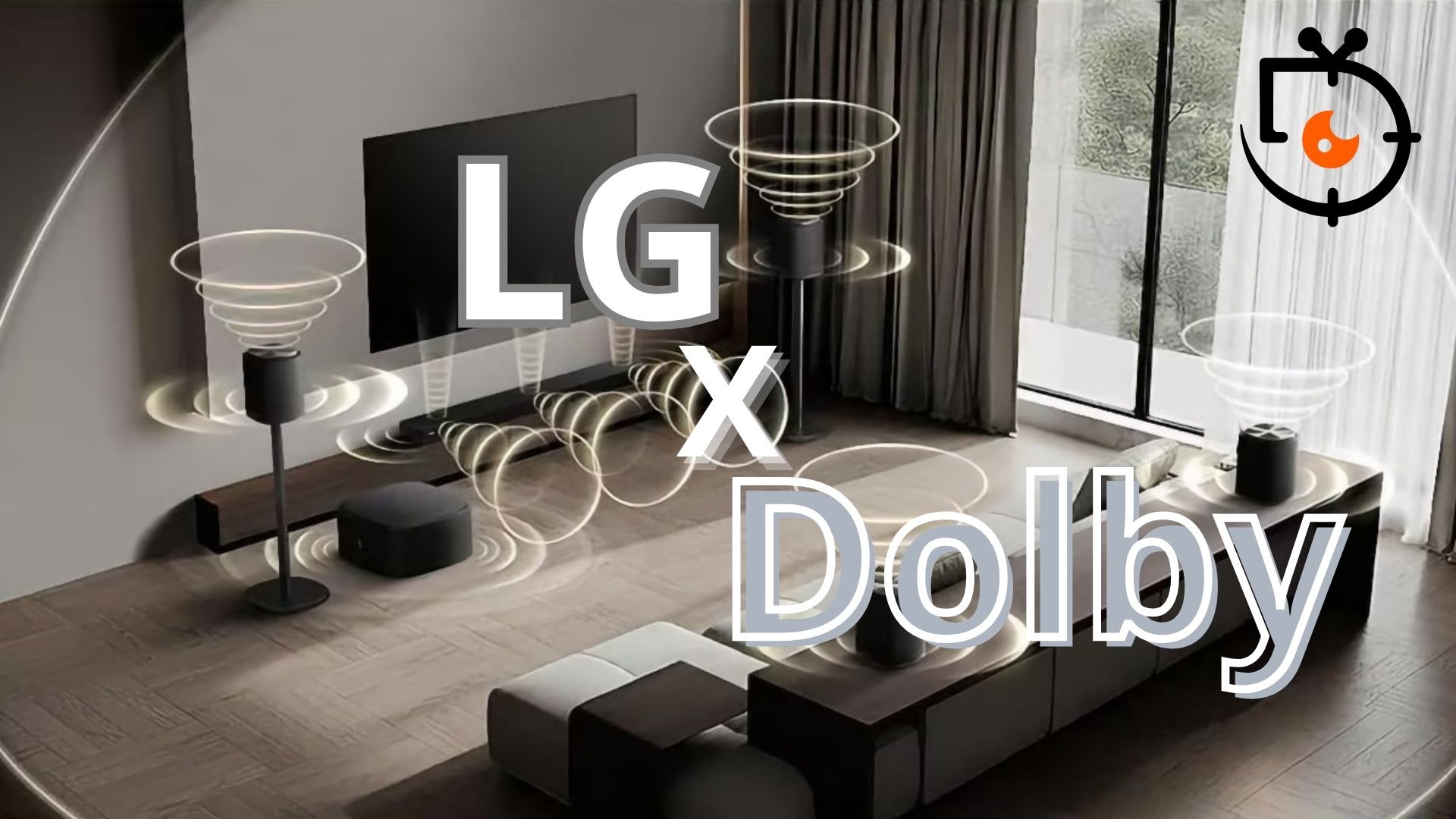 LG dodaje Dolby Atmos FlexConnect do wybranych telewizorów OLED z 2025 roku