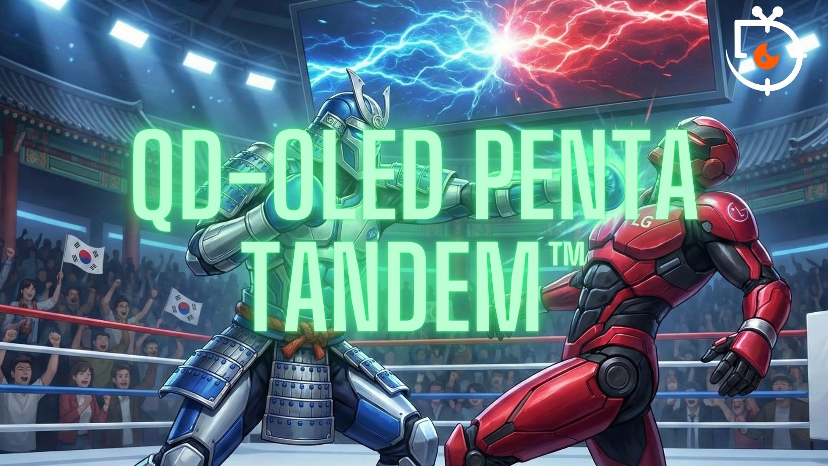 LG's Tandem OLED in danger? Samsung is coming with its PENTA TANDEM QD-OLED