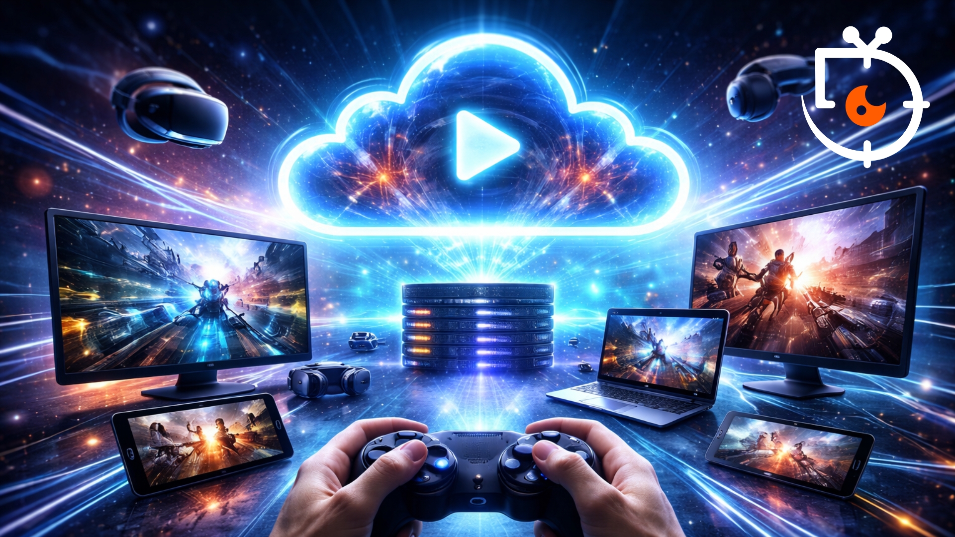 Cloud gaming is back in the game. The industry is investing billions in ...