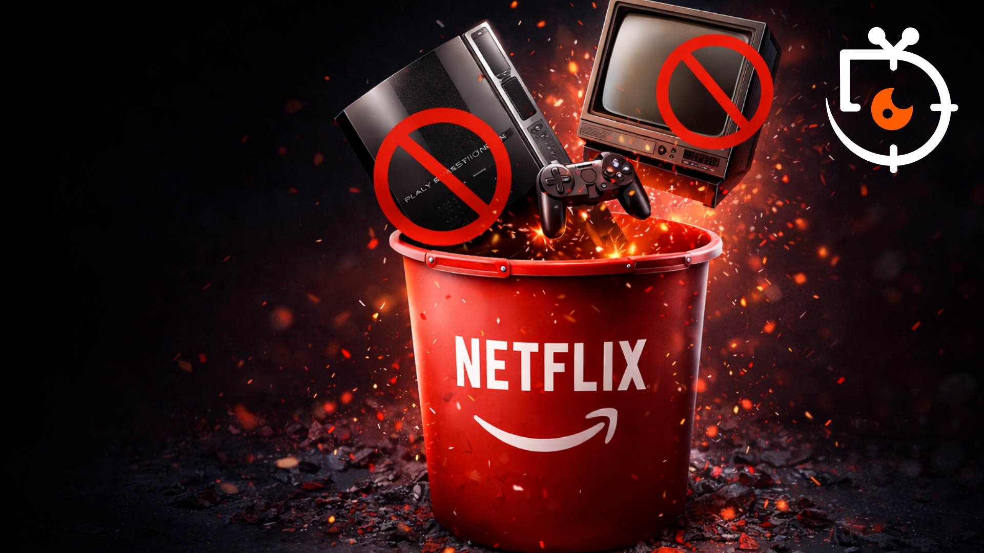 Netflix bids farewell to PS3 and old televisions. From March, the ...