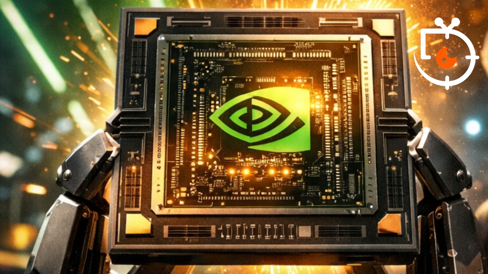 Nvidia announces "a chip that will surprise the world." A revolution ...