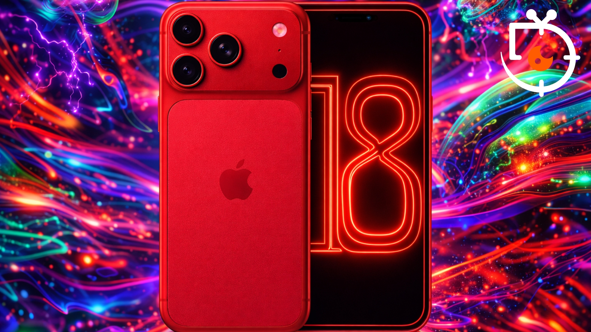iPhone 18 Pro könnte mit seiner Farbe überraschen. Apple testet tiefes Rot.