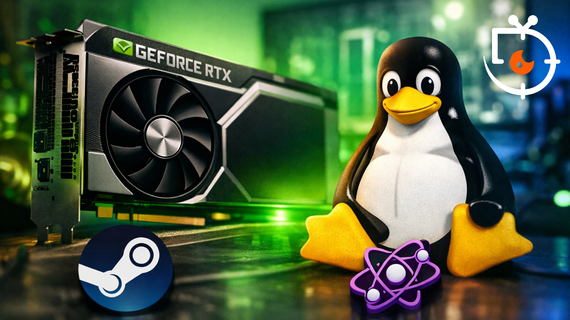 NVIDIA is making a stronger entrance into Linux. Gaming outside of ...