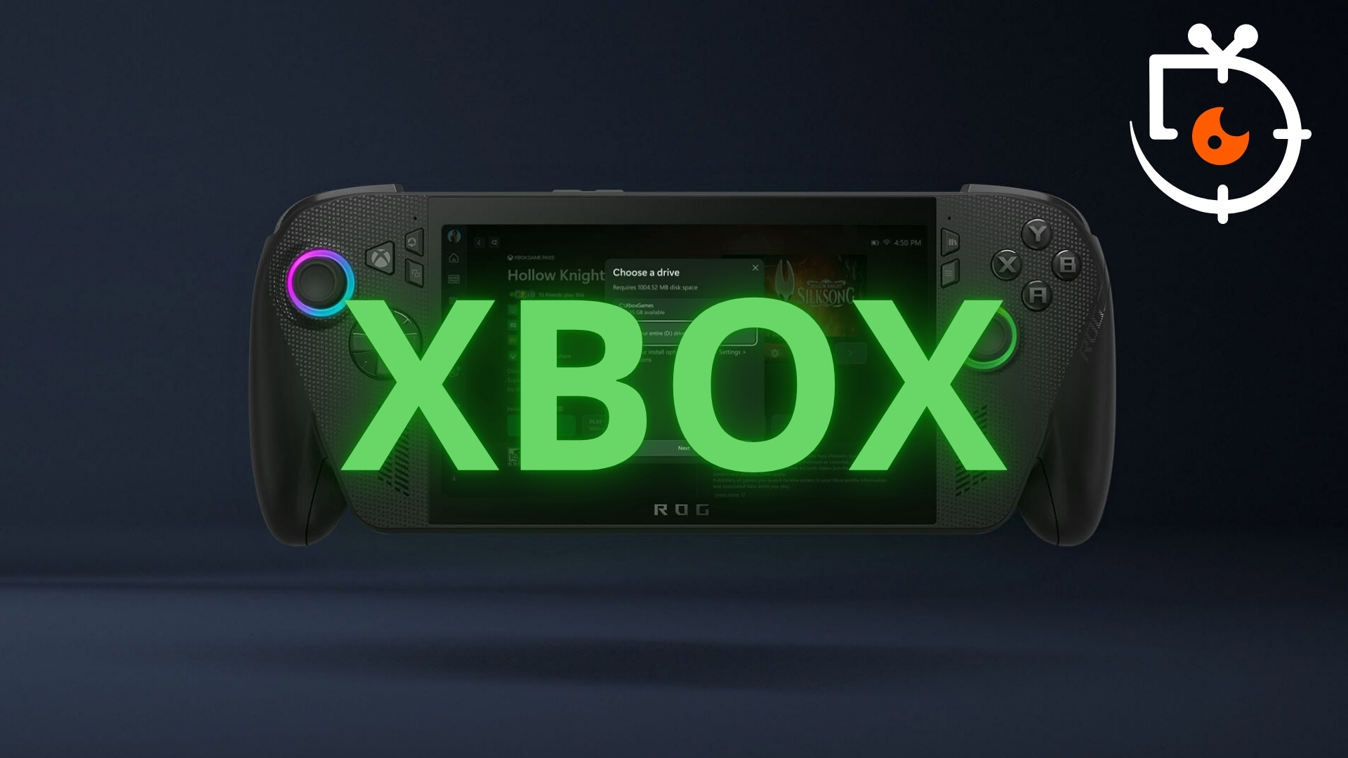 Xbox accelerates the cloud. 1440p on consoles and big changes for ROG ...