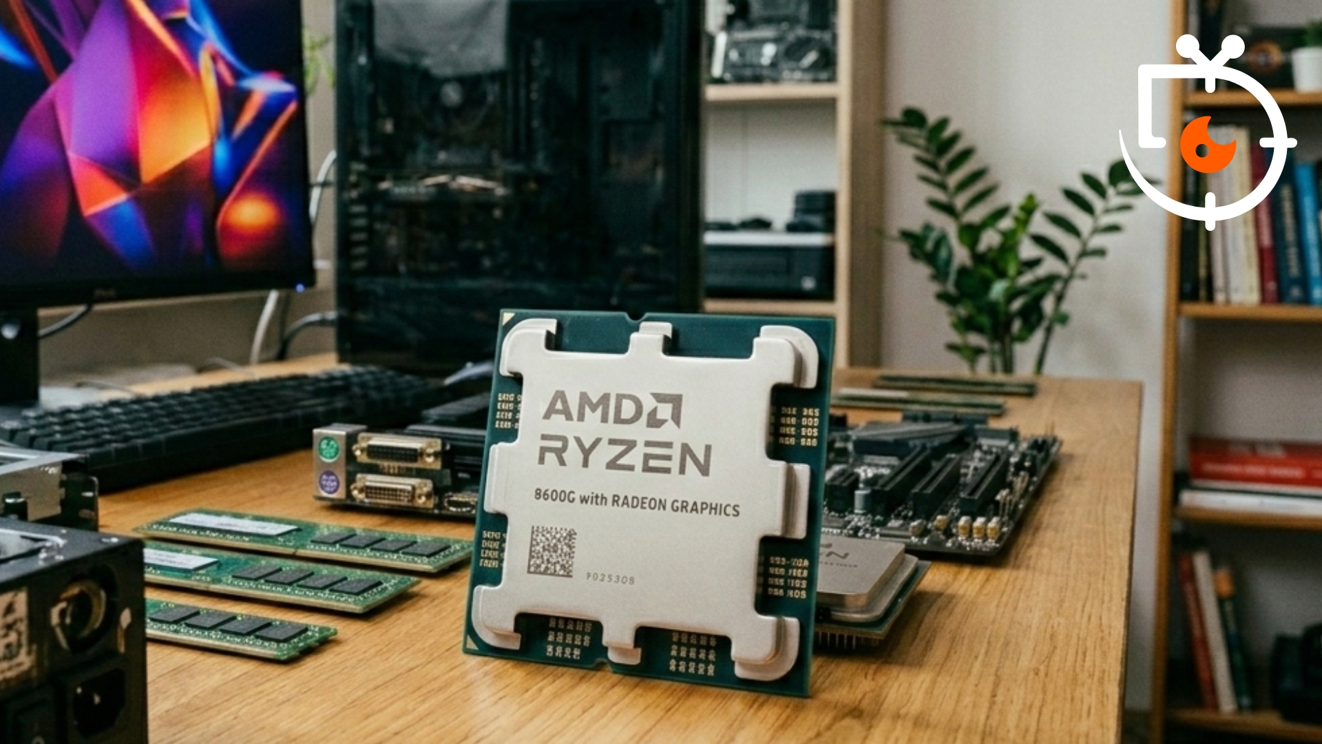 AMD is preparing new APU for desktops. Affordable gaming without a ...