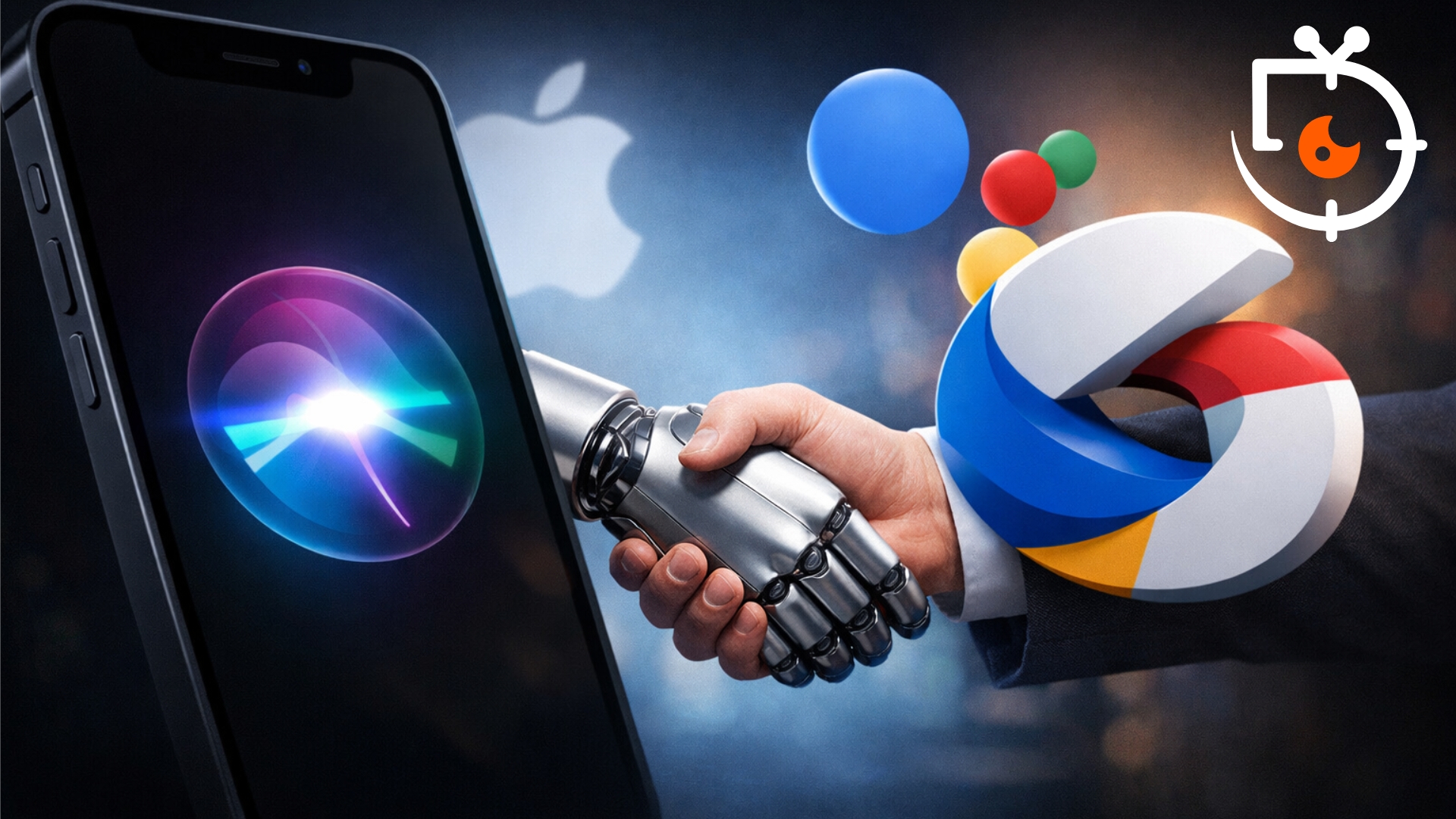 Will Apple hand Siri over to Google? Gemini in the assistant is just ...