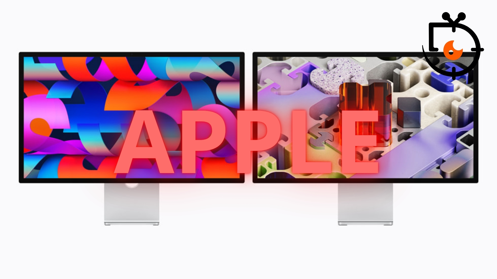 Apple shows the new Studio Display and Studio Display XDR. 2000 nits ...
