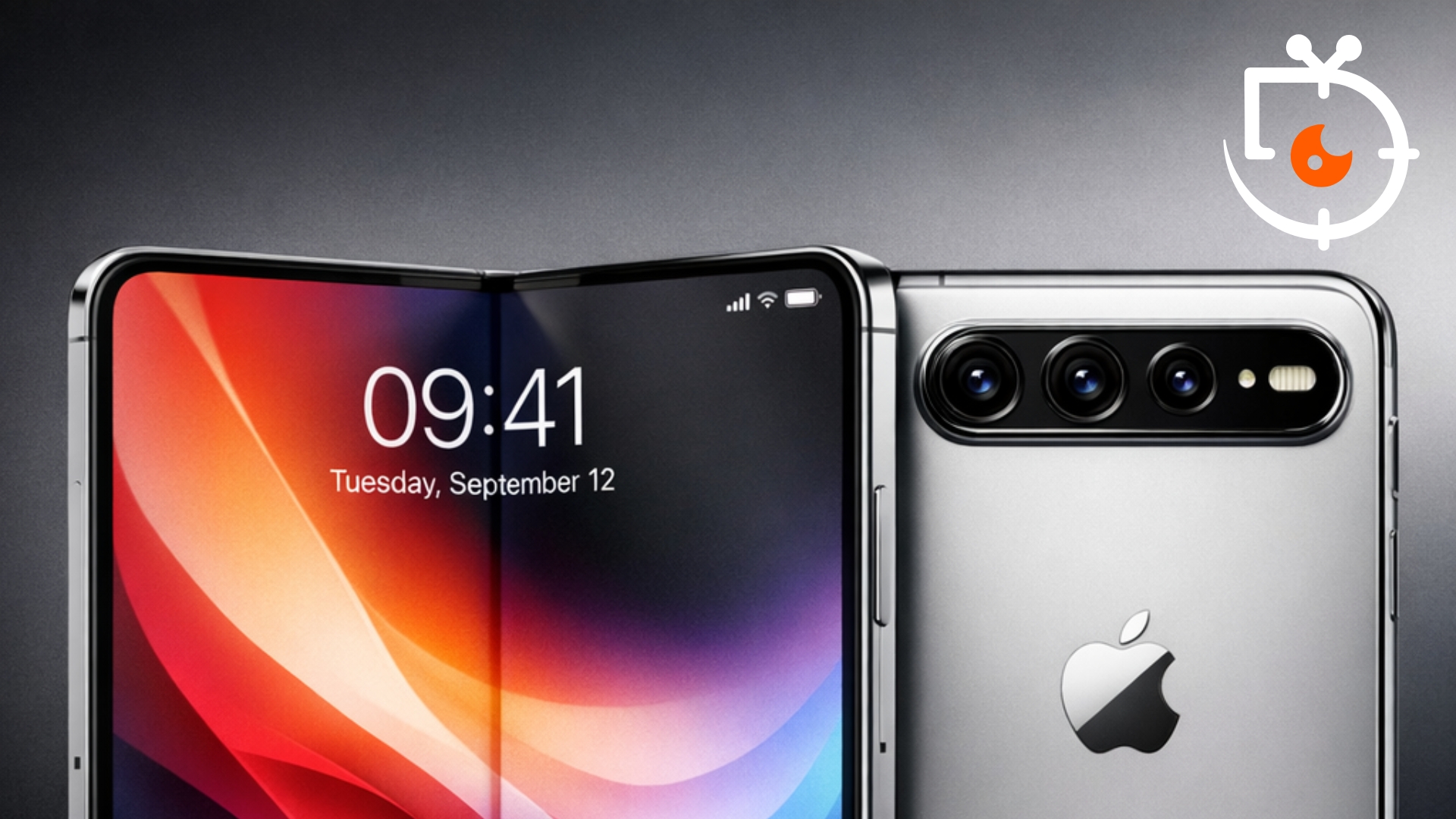 iPhone Fold without Face ID. Apple is changing the camera design in the ...