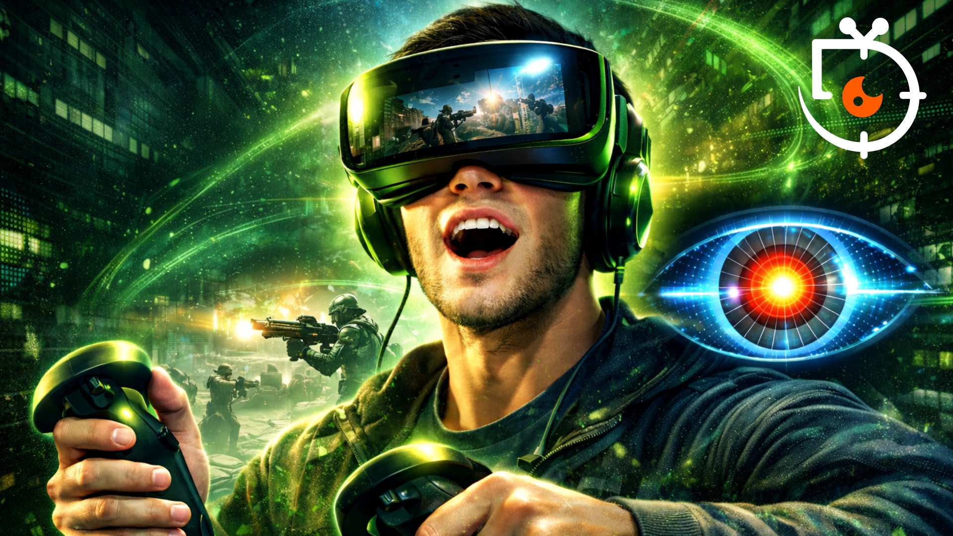 Nvidia enhances gaming in headsets. GeForce Now gets 90 FPS and ...