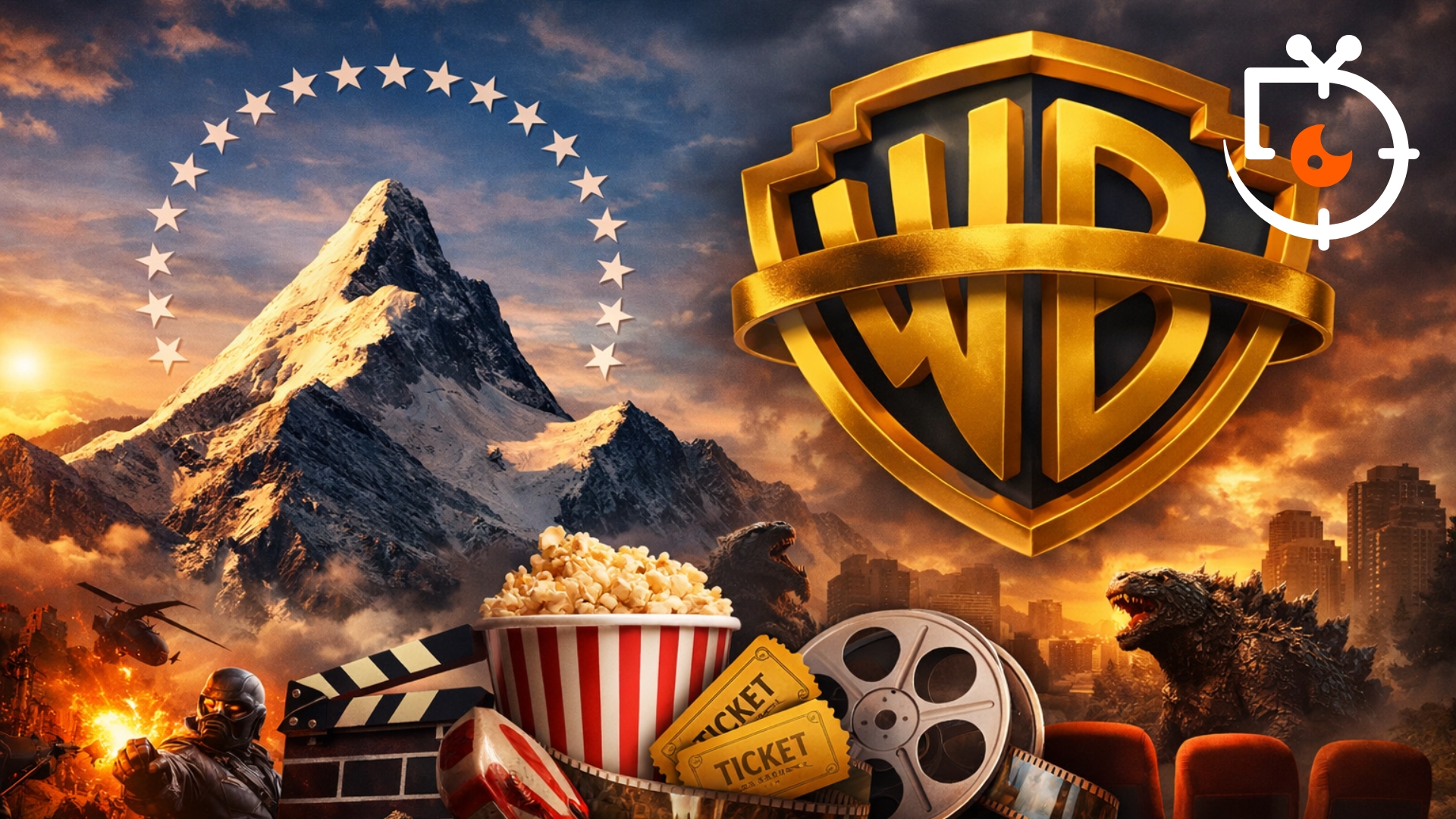 Paramount and Warner want to conquer the cinemas. Up to 30 film ...