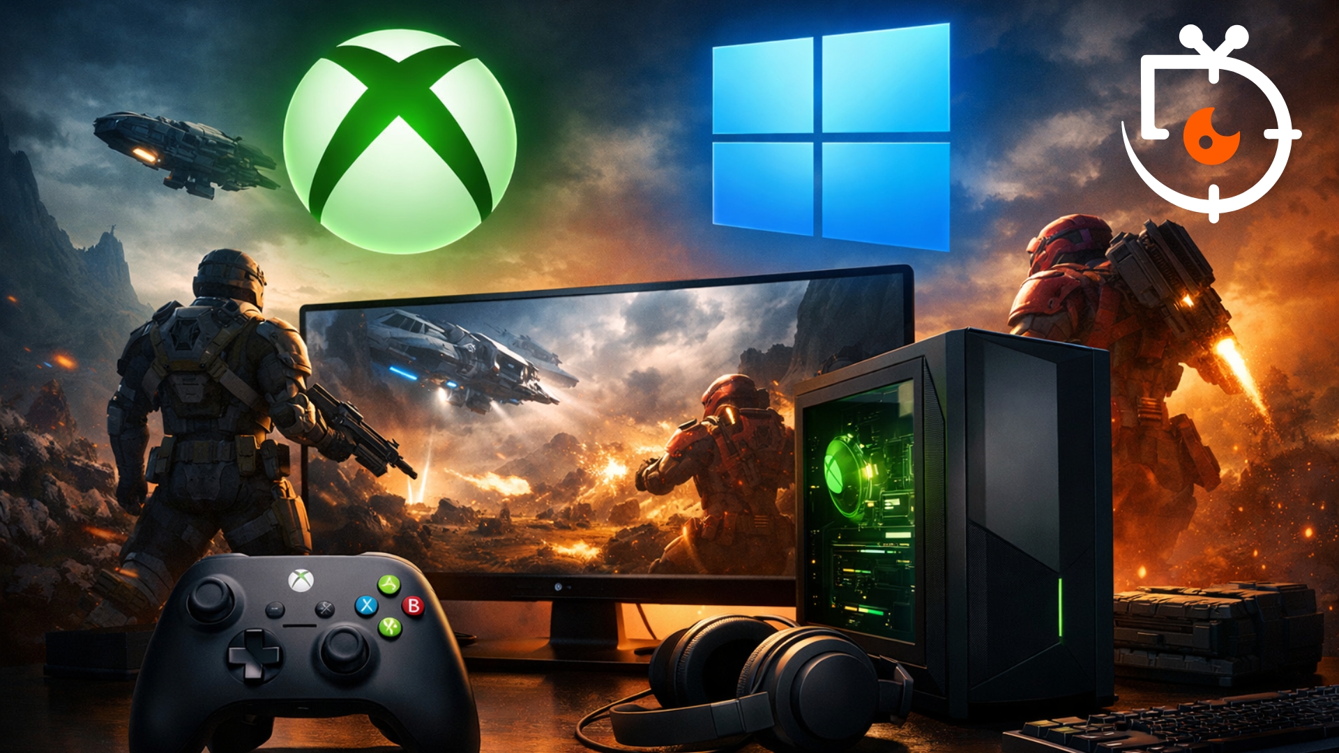 Xbox Mode in Windows 11. Microsoft transforms PC into a console.