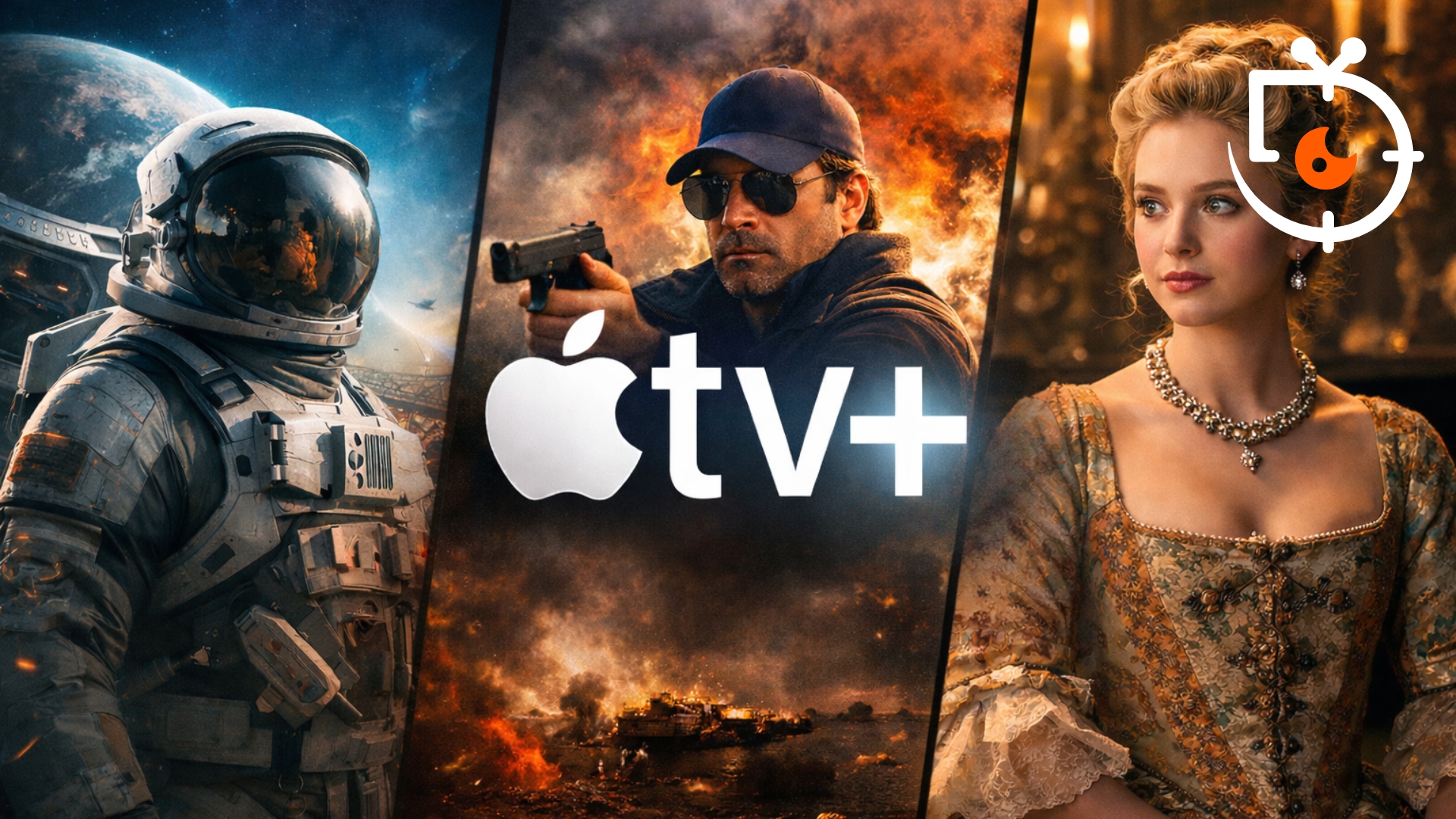 3 latest films on Apple TV+ worth watching