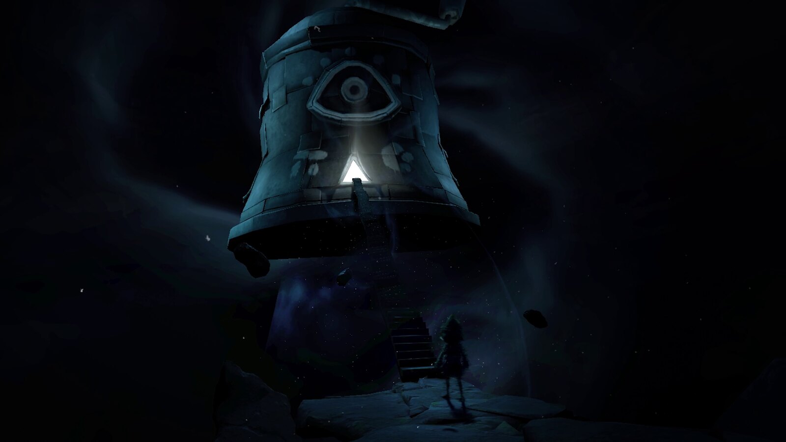 Little Nightmares VR: Altered Echoes announced. The dark world of ...