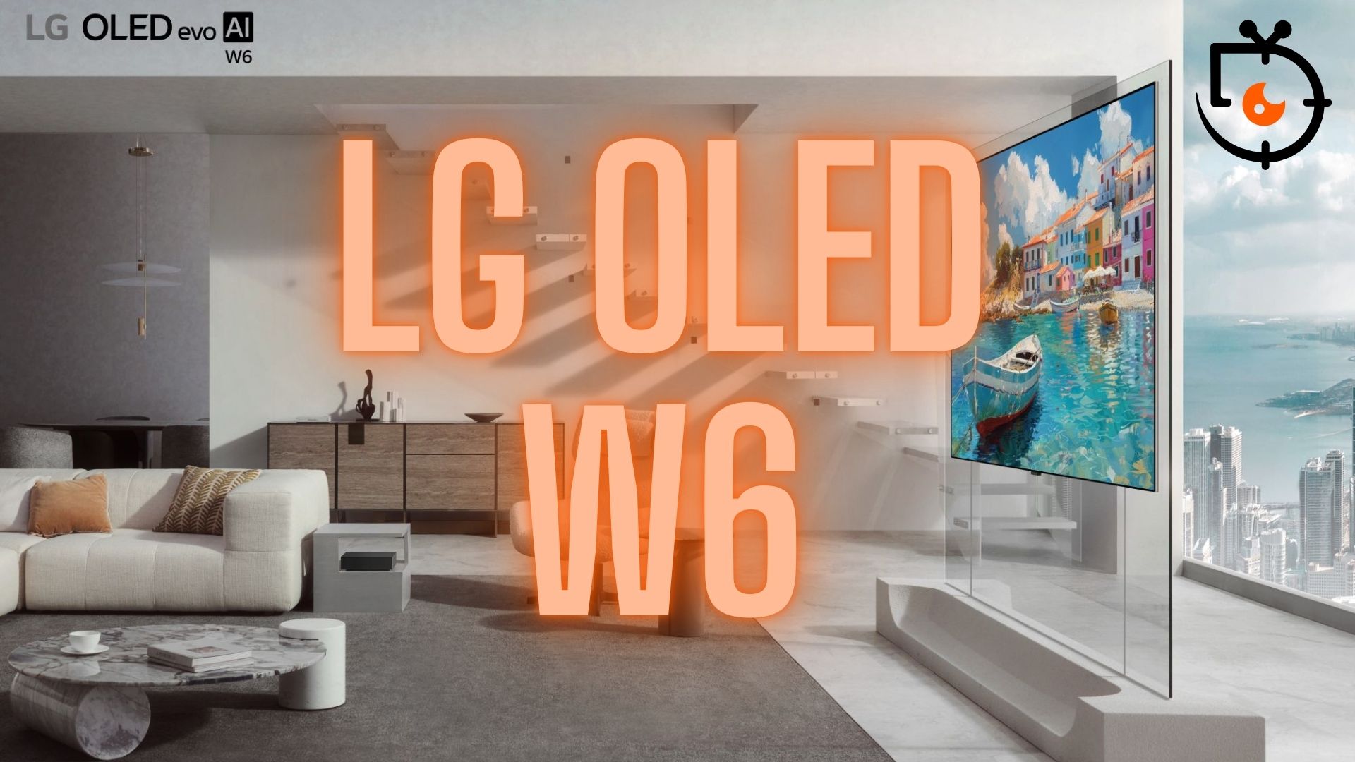 First impressions of: LG OLED W6 (2026): Have we seen the best and most ...