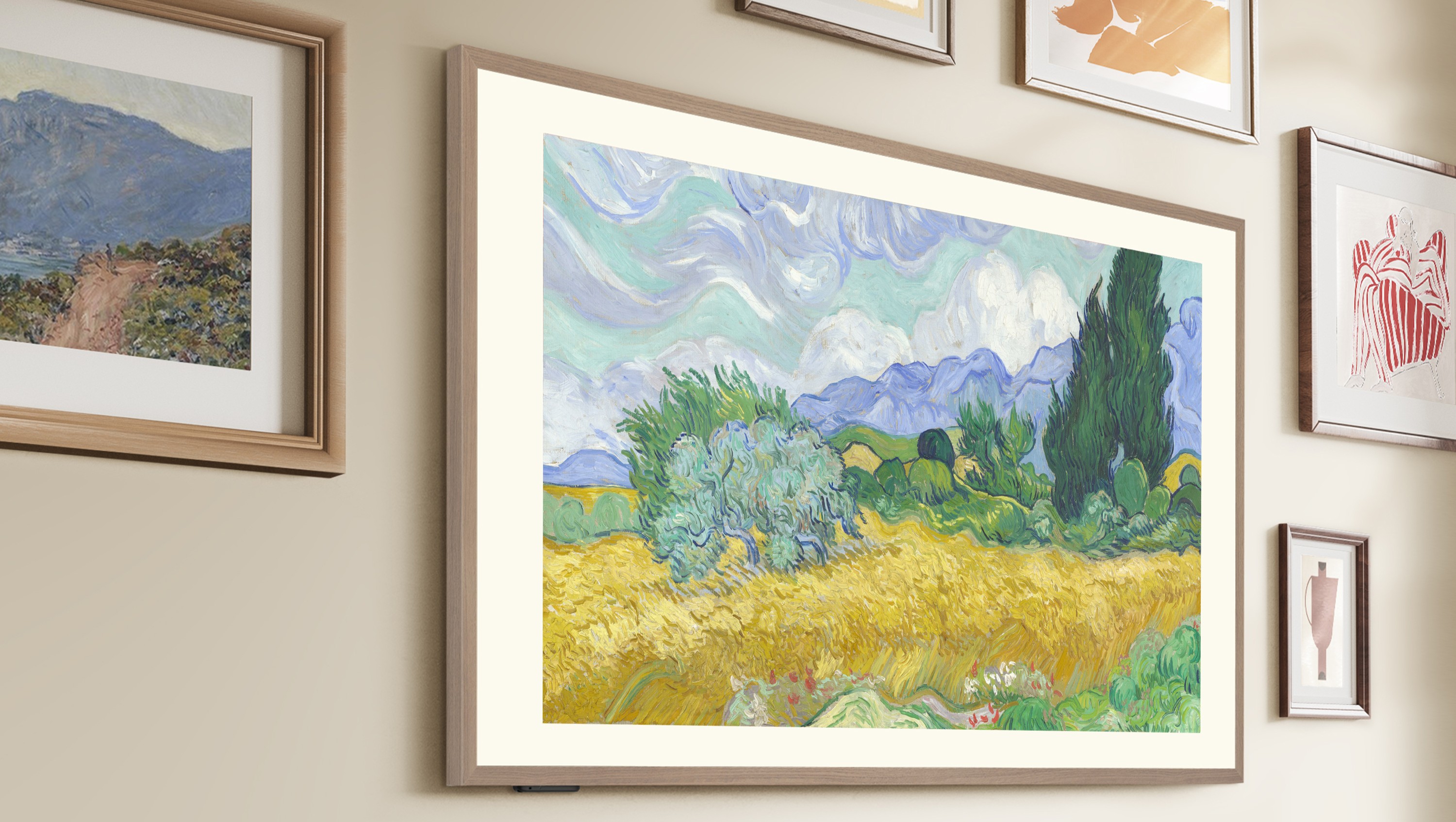 Hisense refreshes the Canvas TV series. The new S7S model will gain ...