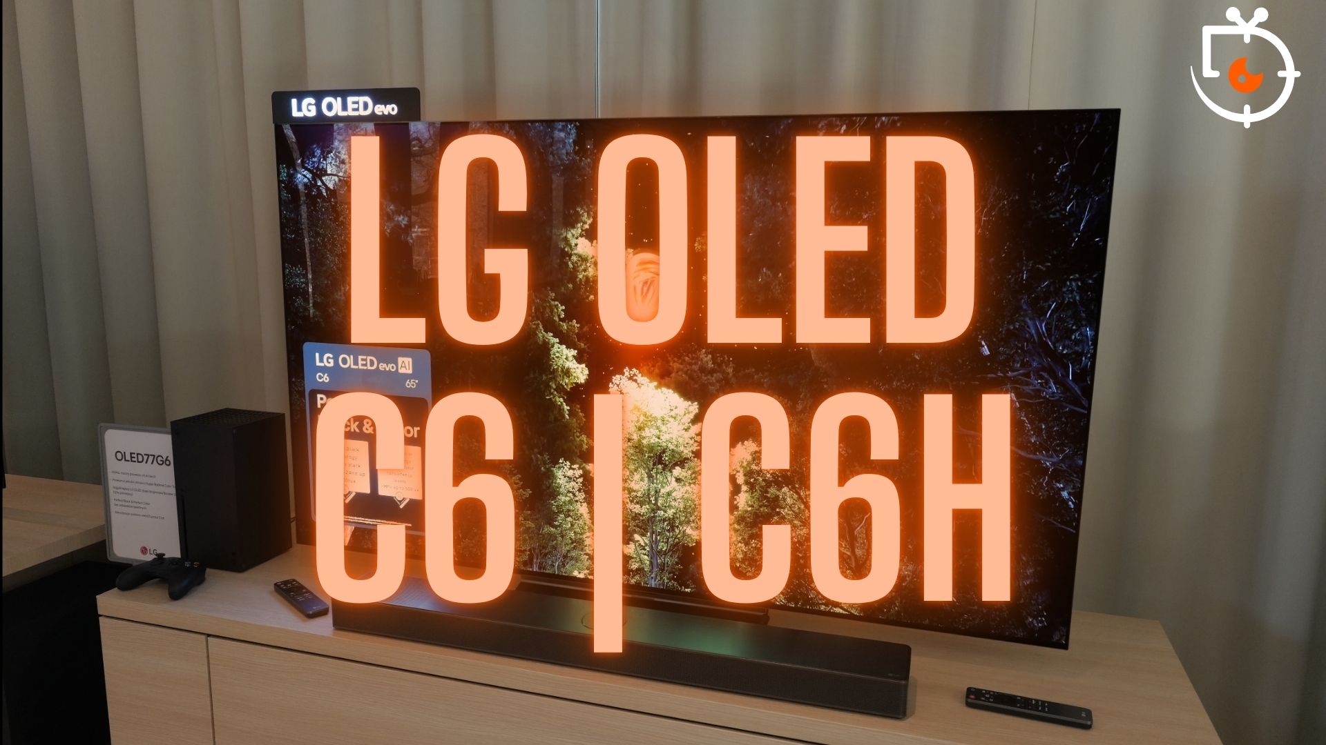 First impressions of: LG OLED C6 and C6H (2026): This is going to be a HIT!