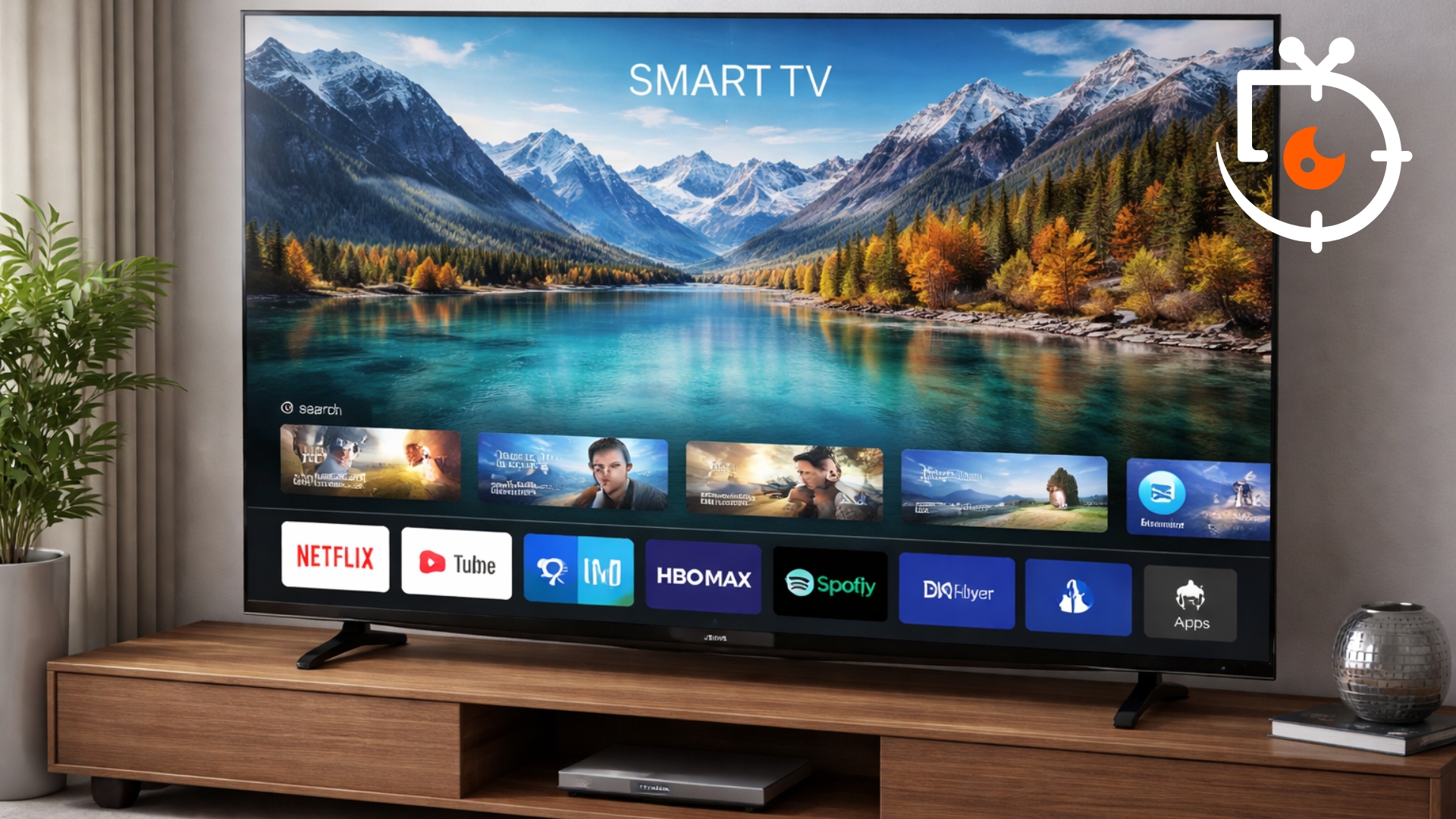 Telewizje chcą regulacji Smart TV w UE. Big Tech pod ostrzałem