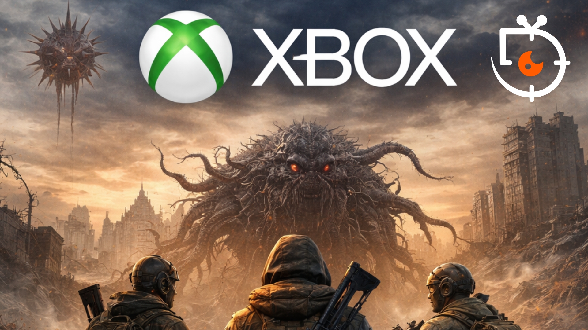 Once Human auf Xbox mit Tests. Die geschlossene Beta startet auf Konsolen.