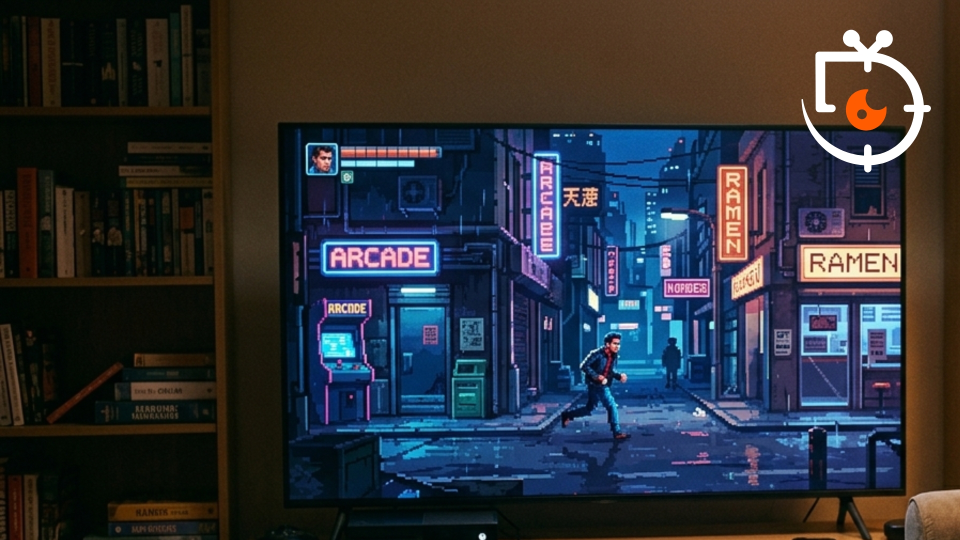 Replaced shows that pixel art can have weight and a cinematic soul, and ...