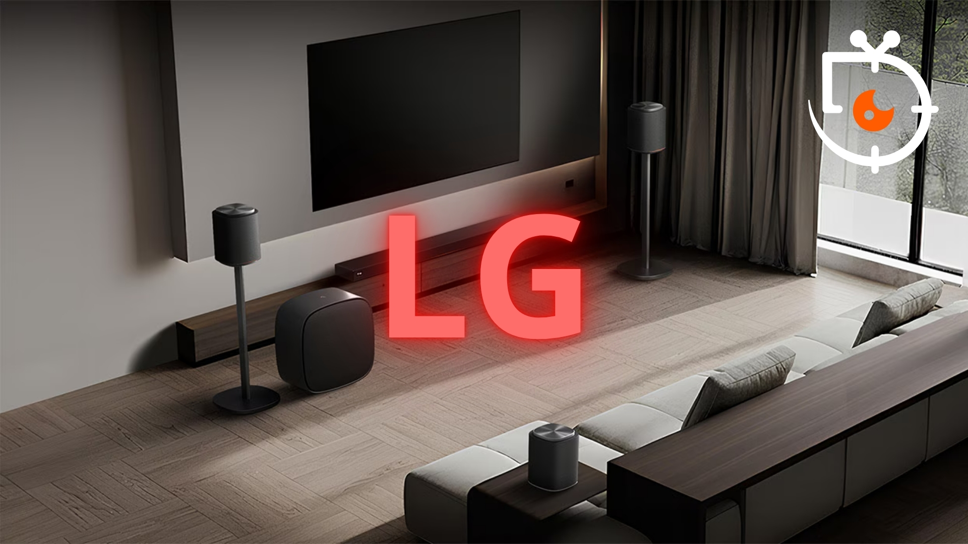 LG wants to replace soundbars with a new audio system, and FlexConnect ...