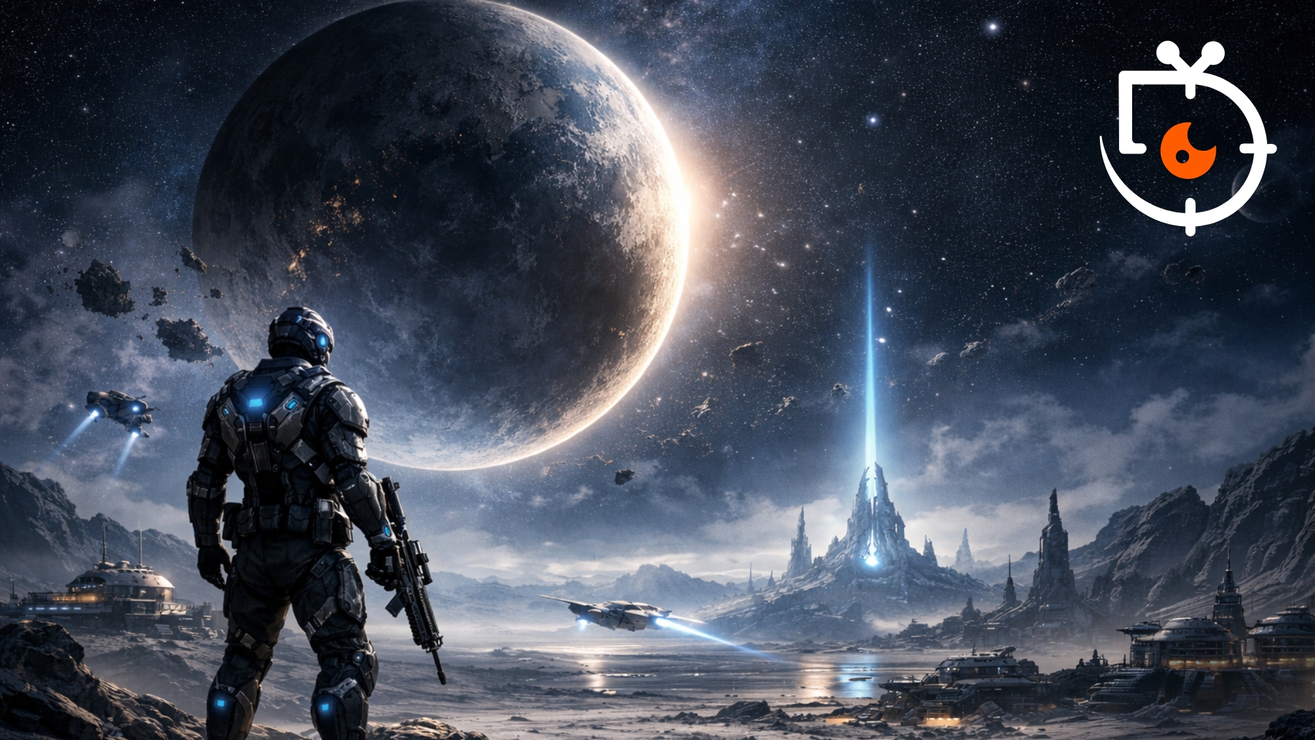 Saros showcases the full potential of PS5 Pro and looks like one of the ...